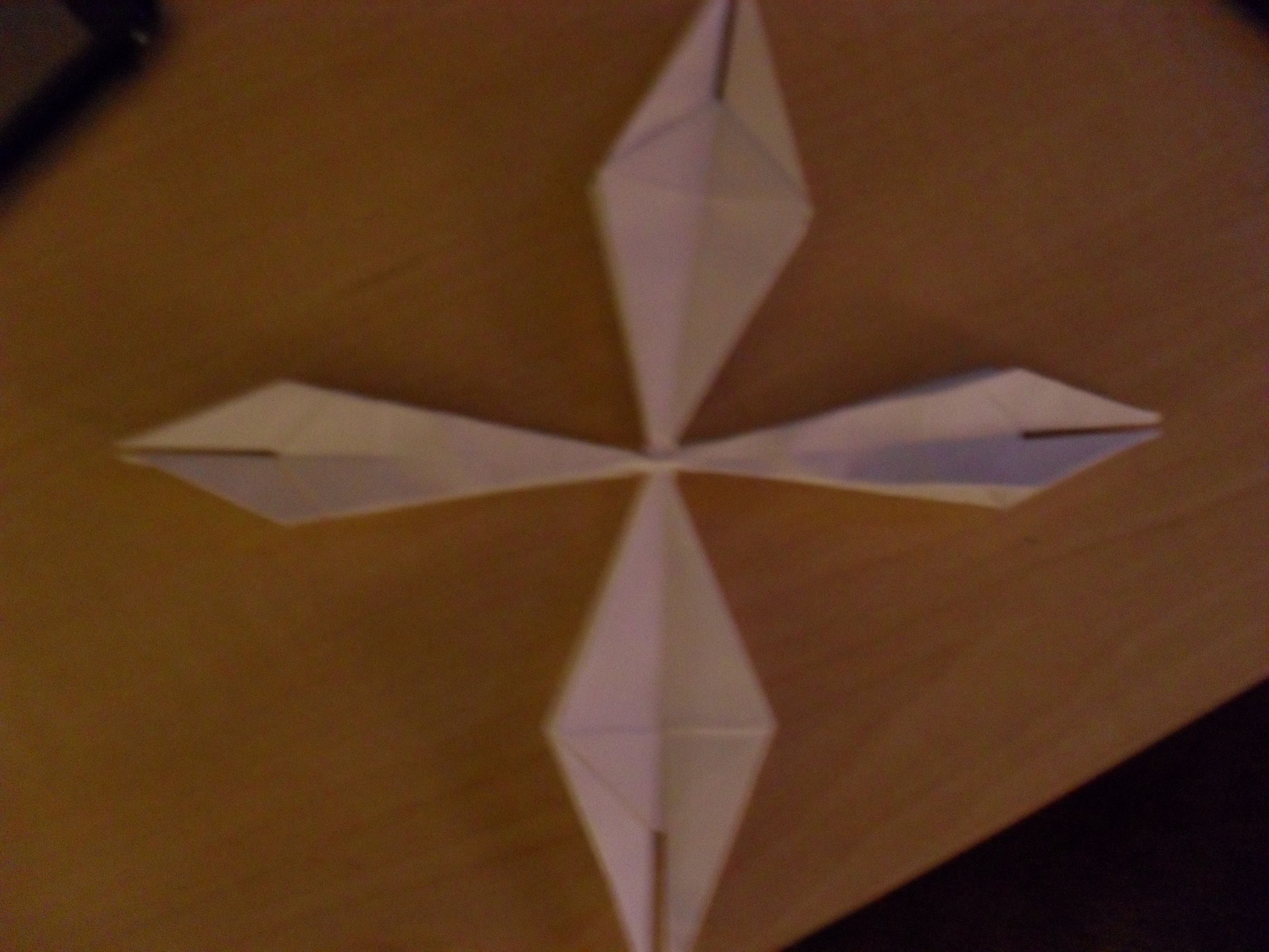Origami Senbazuru Cranes (Kissing) : 6 Steps - Instructables