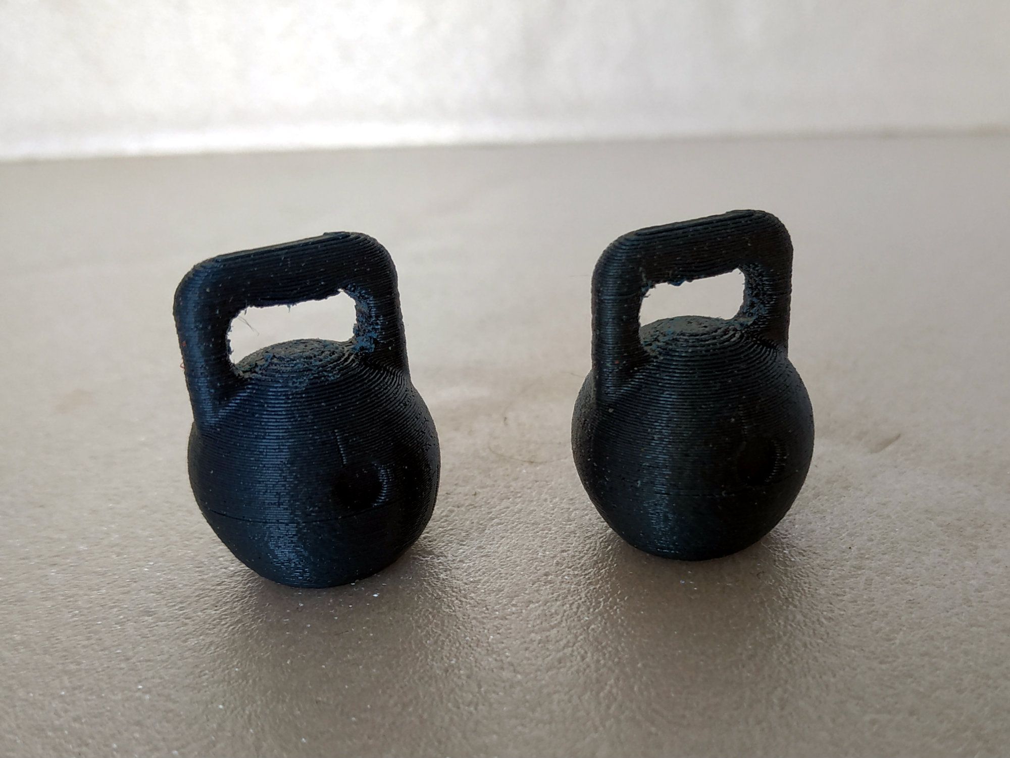 3d Printed Tiny Gym : 11 Steps - Instructables