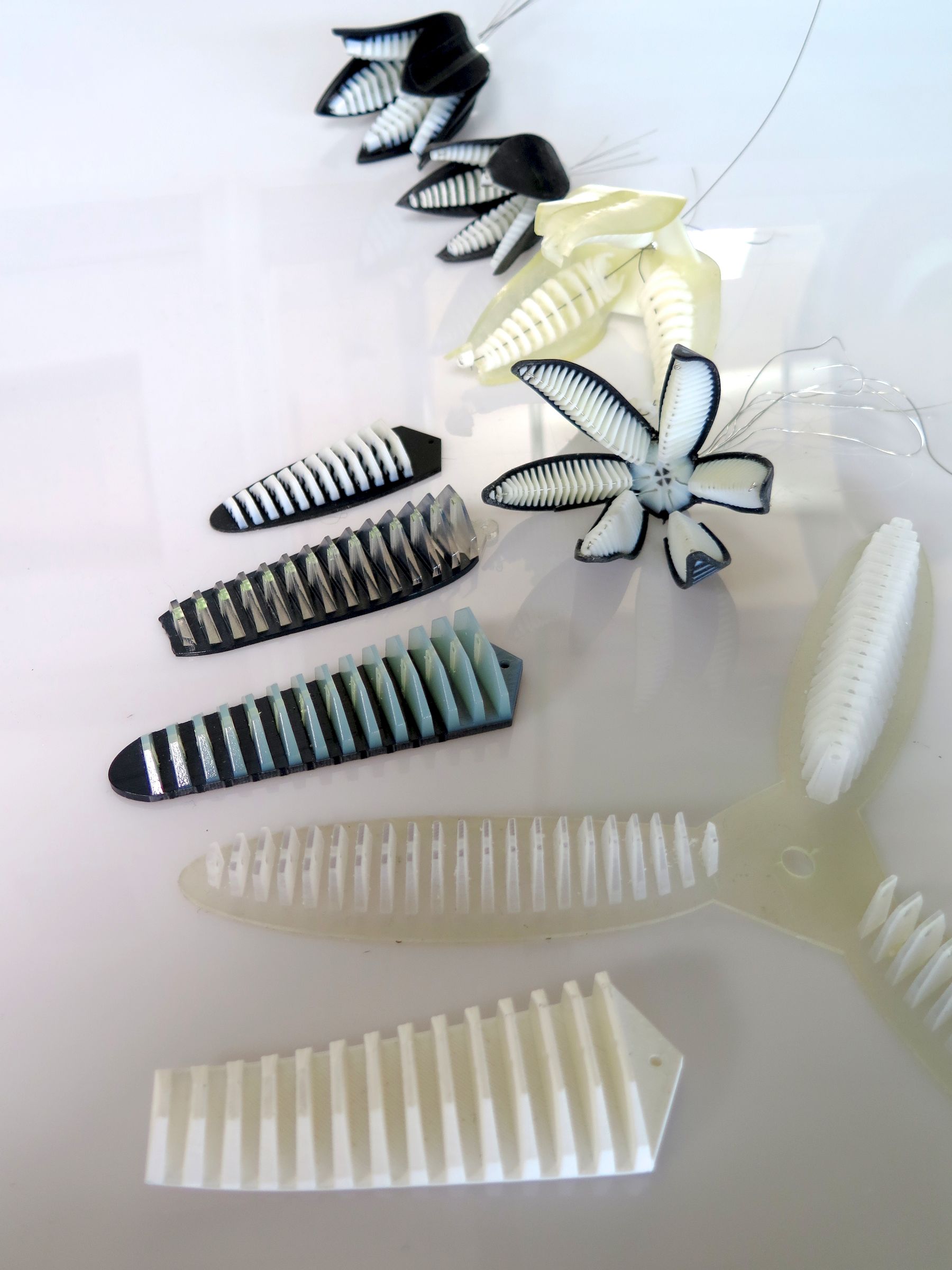 3D Printed Blooming Flowers : 11 Steps (with Pictures) - Instructables