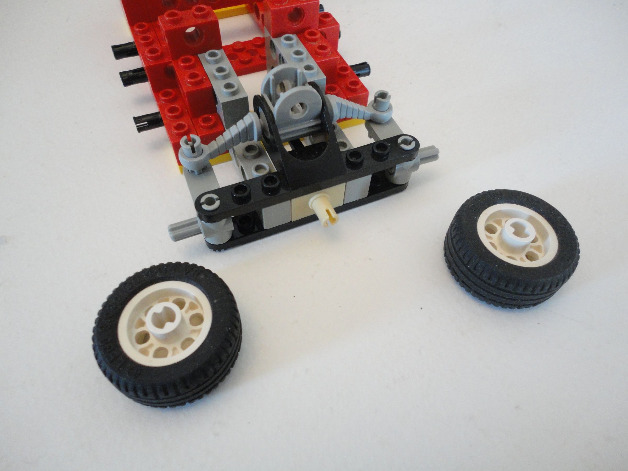 R/C Lego Car : 10 Steps (with Pictures) - Instructables