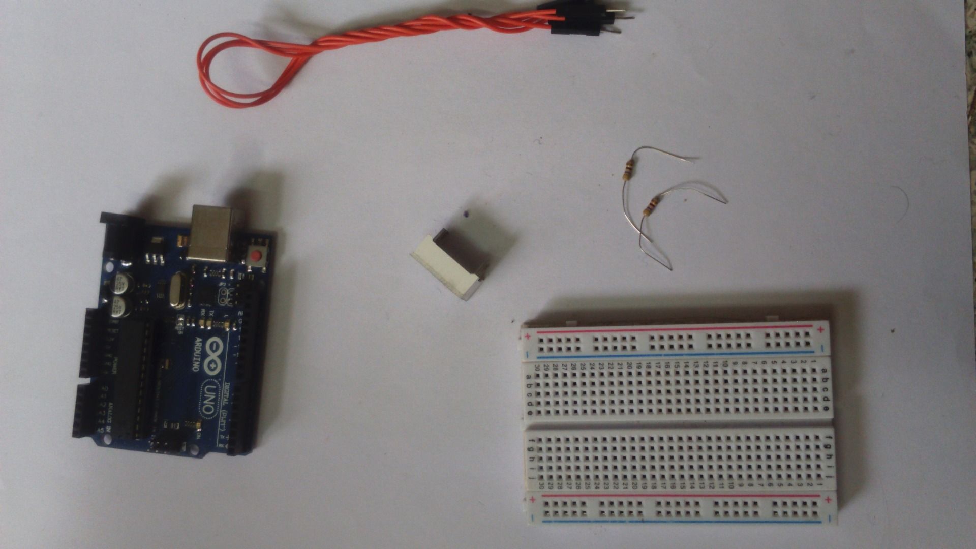 7 SEGMENT DISPLAY : 3 Steps - Instructables