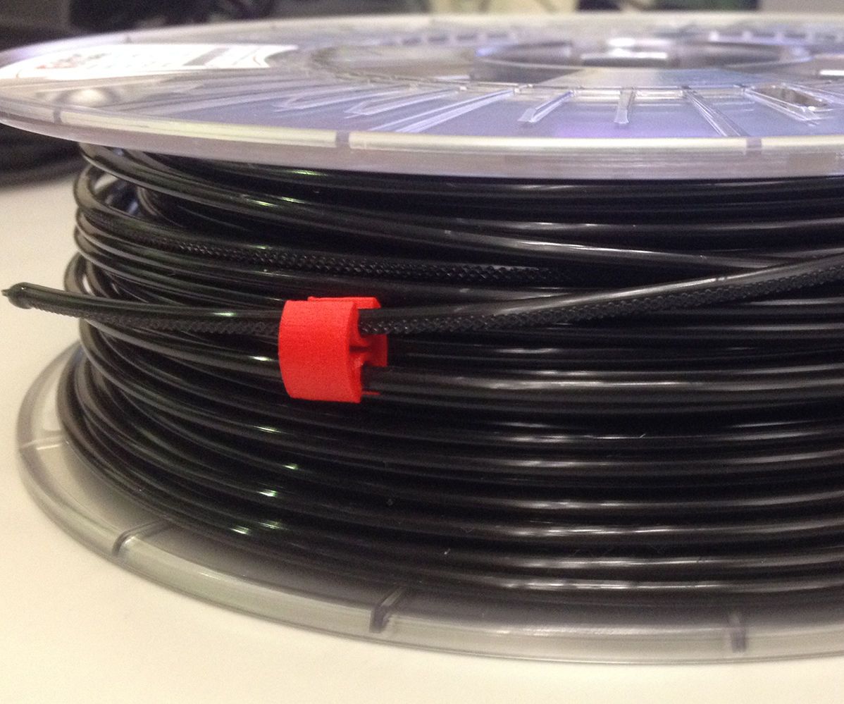 Filament Clip : 3 Steps (with Pictures) - Instructables