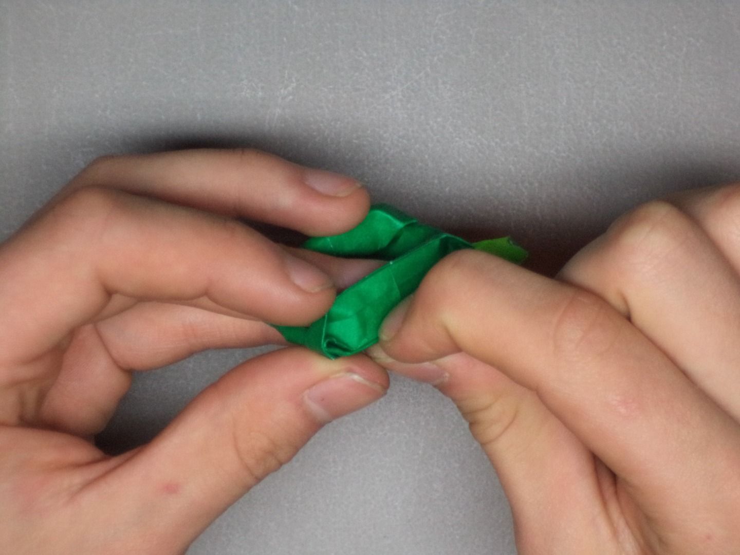 How to Fold an Origami Tank : 17 Steps (with Pictures) - Instructables