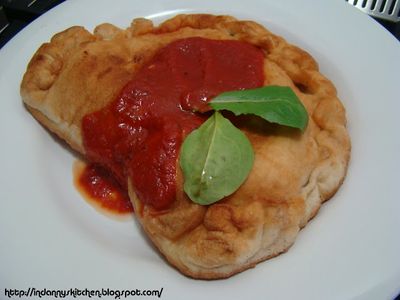 How to Make an Amazing Panzerotti (with Pictures) - Instructables
