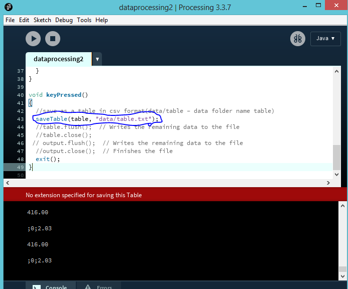 Data Logging Sensors/Inputs With Processing : 3 Steps - Instructables
