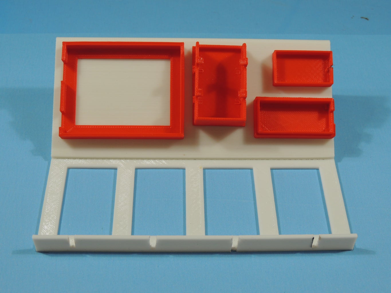 Boarduino Arduino All In One Breadboard Stand 6 Steps Instructables