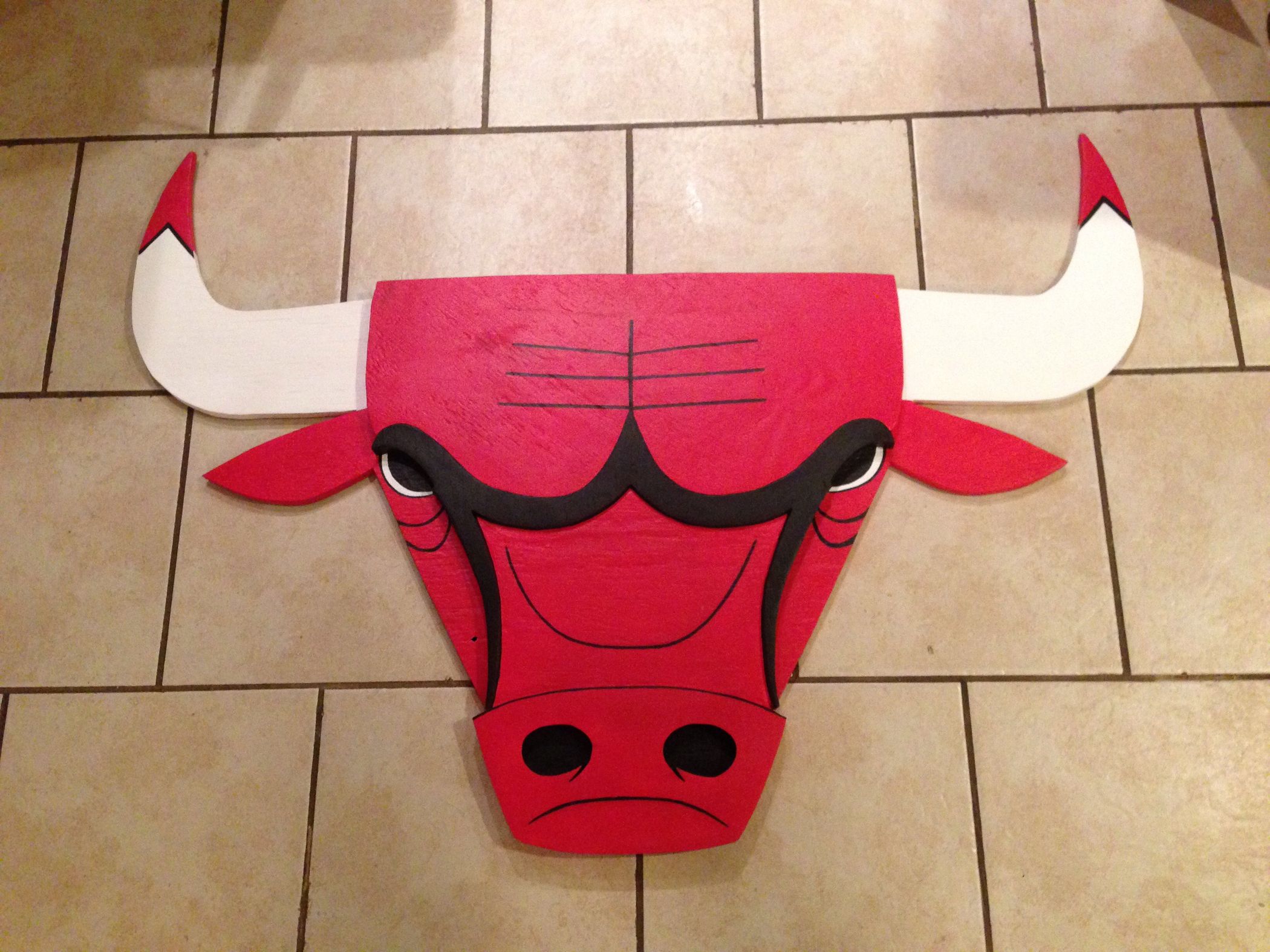 Bulls Light : 4 Steps - Instructables