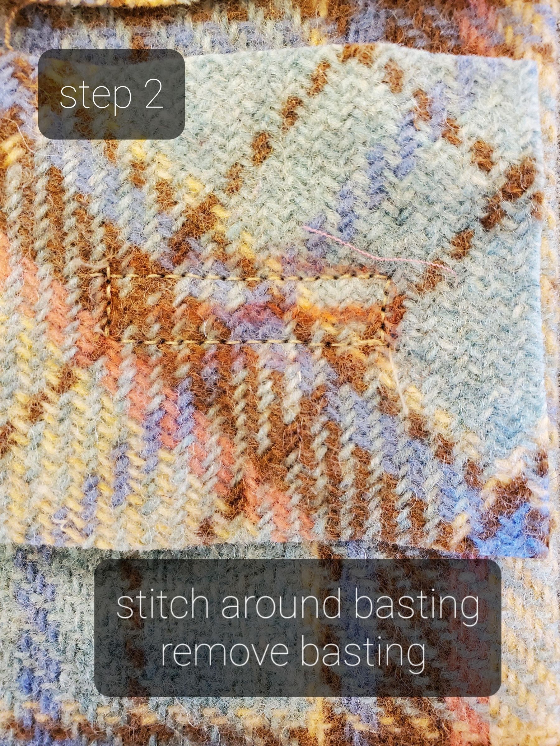 How to Create a Bound Buttonhole : 3 Steps (with Pictures) - Instructables