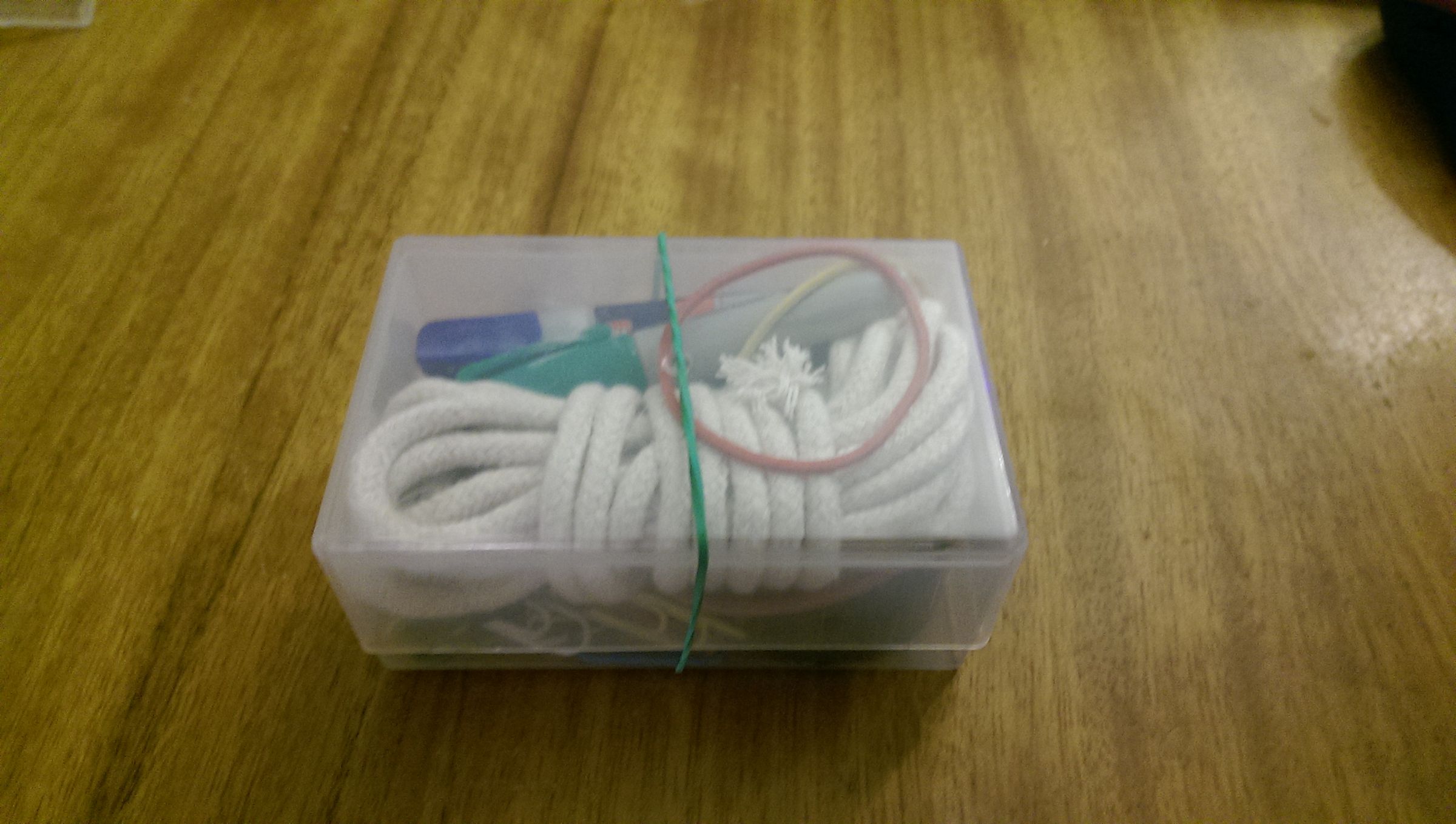 MakeKit: a Boredom Kit for Makers : 14 Steps (with Pictures ...