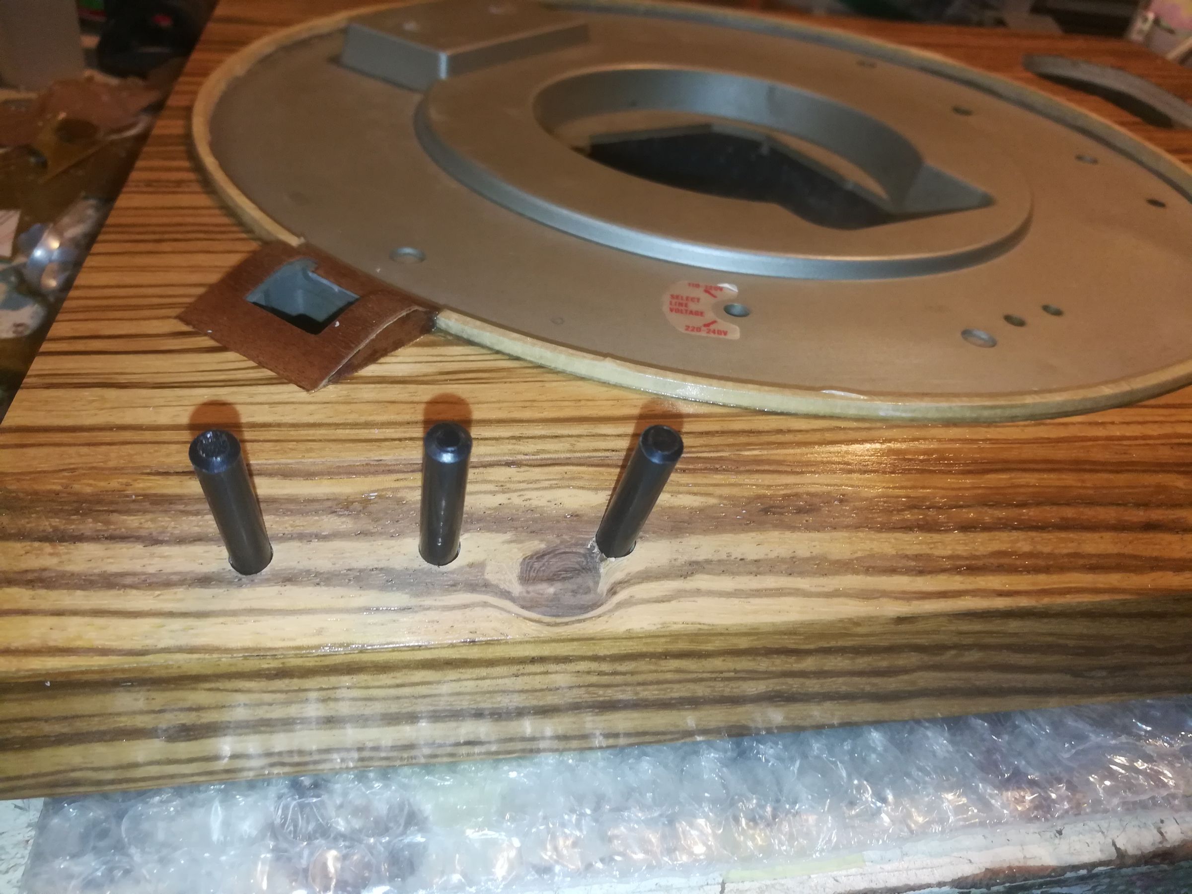 Restore an Old Record Player : 17 Steps (with Pictures) - Instructables