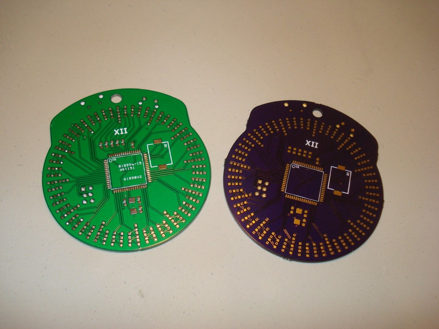 LED Pocket Watch : 9 Steps (with Pictures) - Instructables