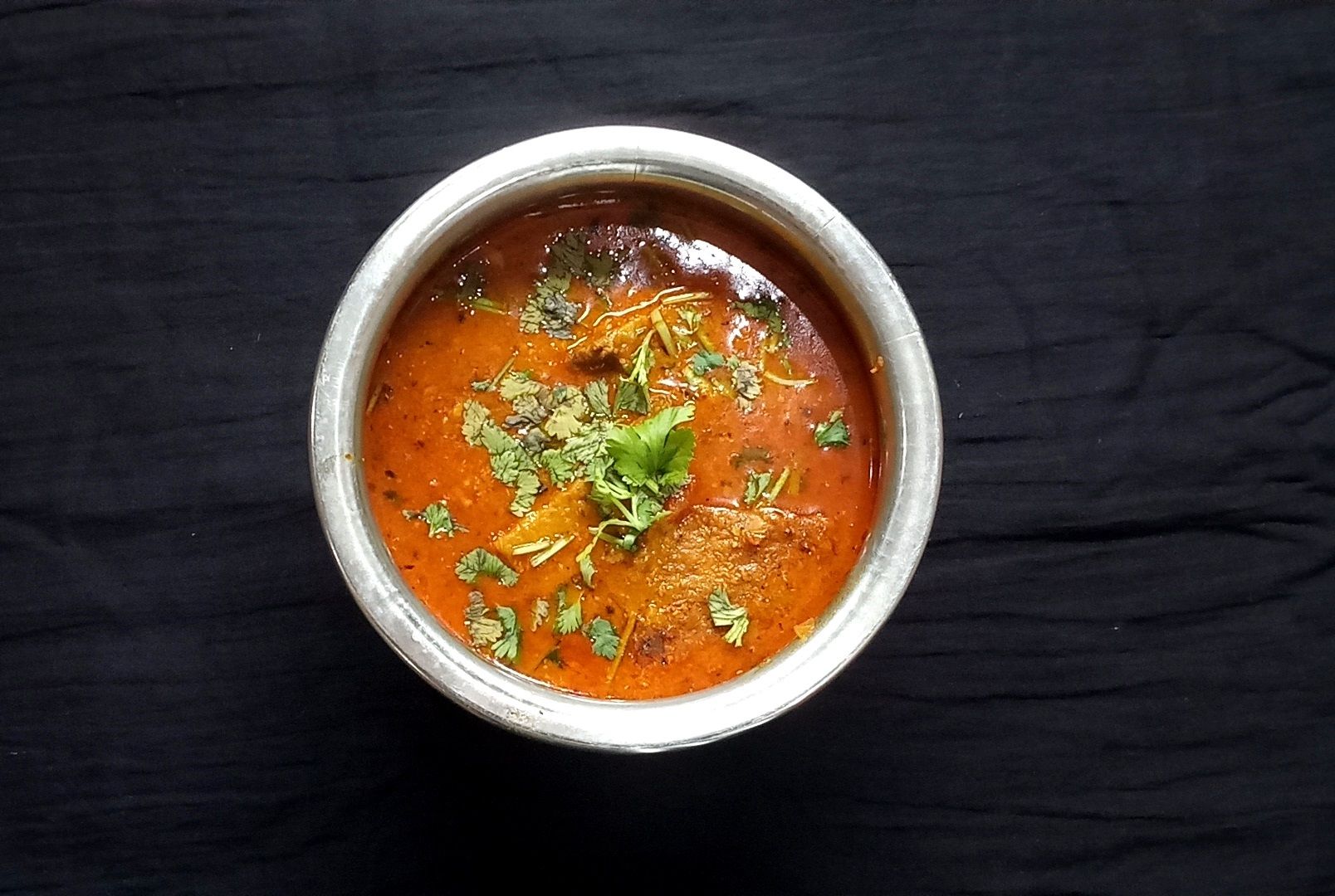 Veg Yam Fish Curry : 3 Steps - Instructables