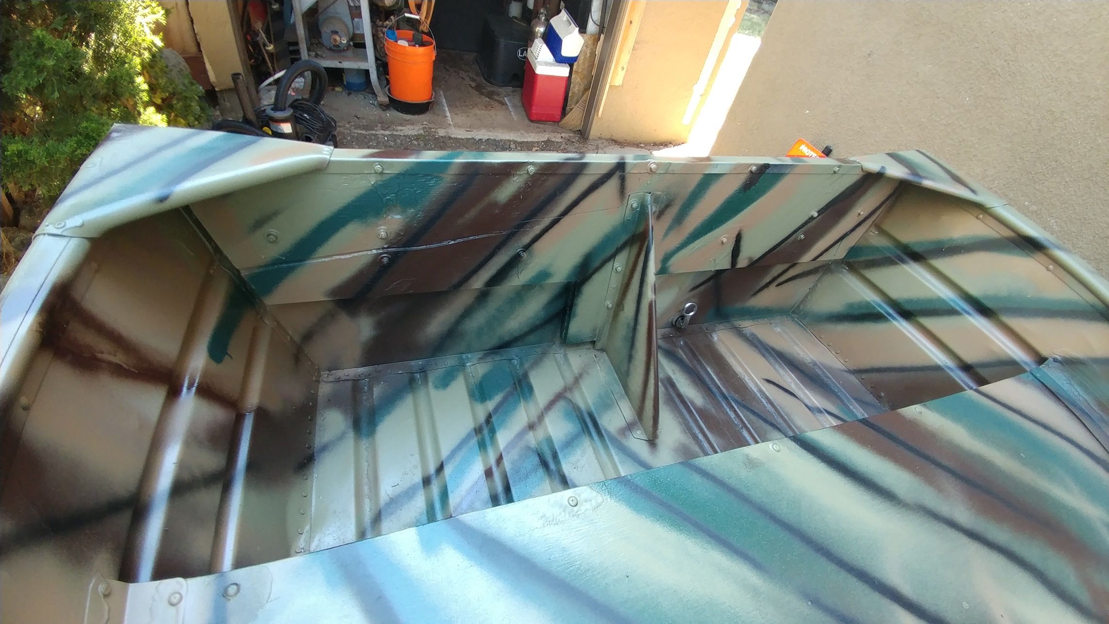 Aluminum Boat Restoration : 9 Steps (with Pictures) - Instructables