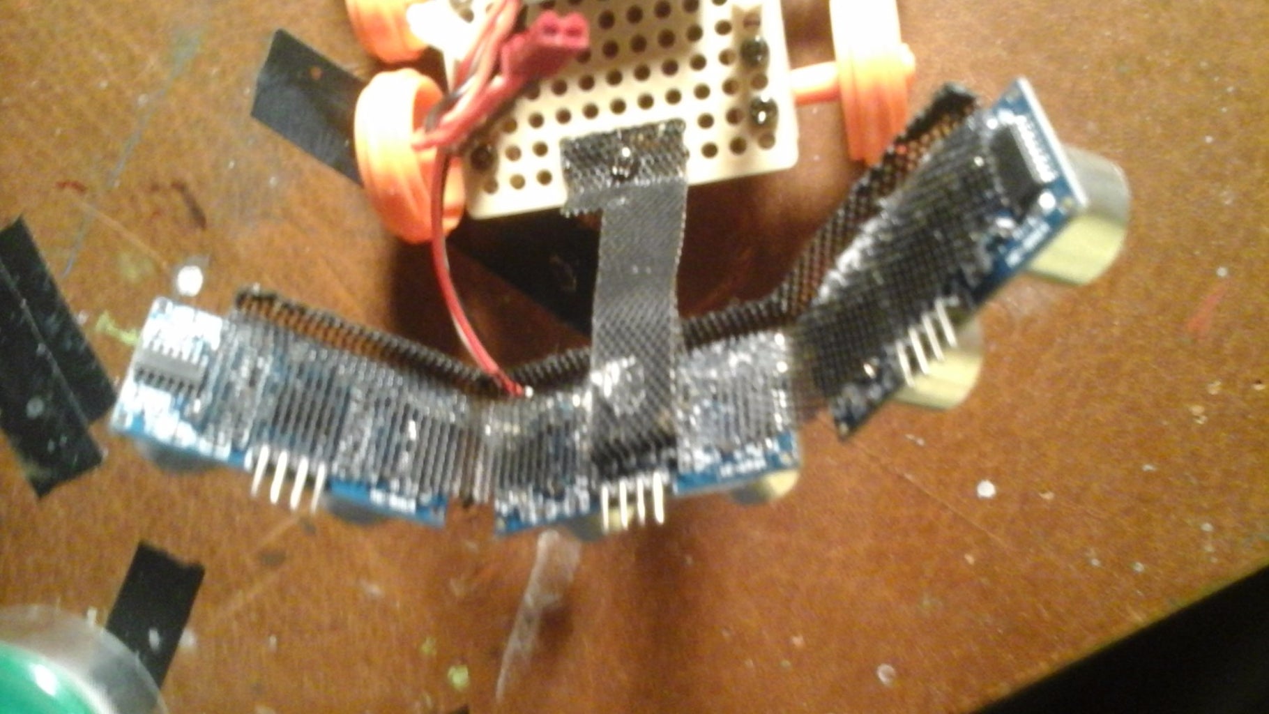 Mars Autonomous Multi Functional Rover Fpv 13 Steps With Pictures Instructables