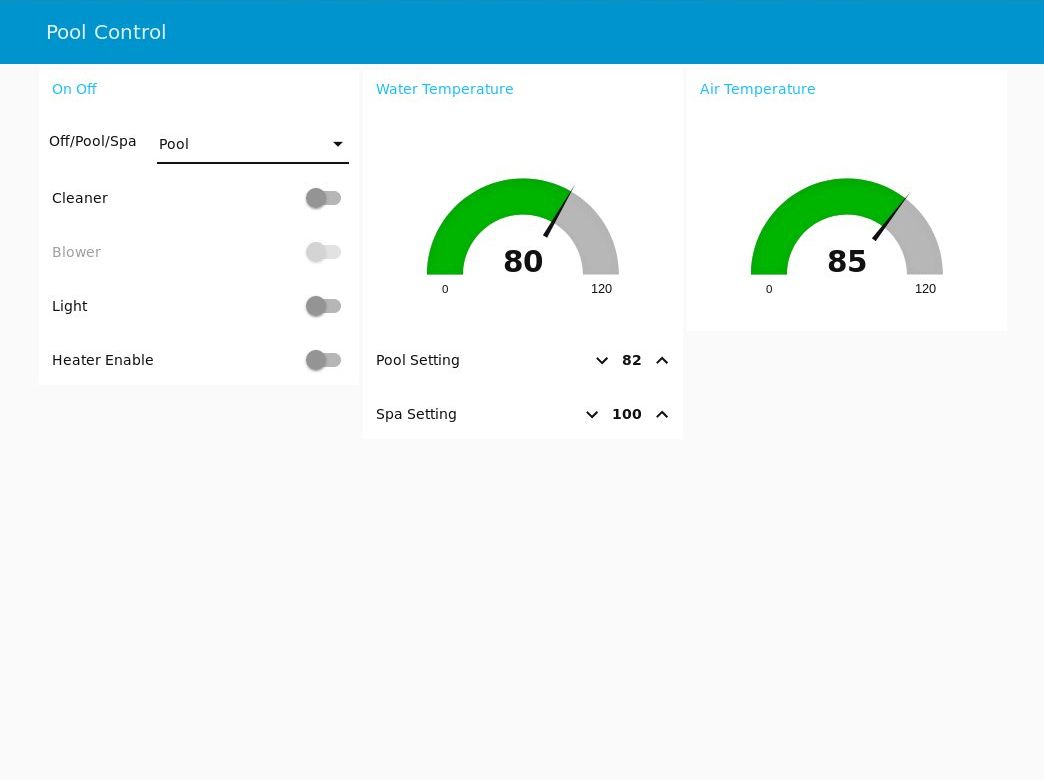 Replace Your Pool and Spa Controller With Raspberry Pi, Arduino, Node ...