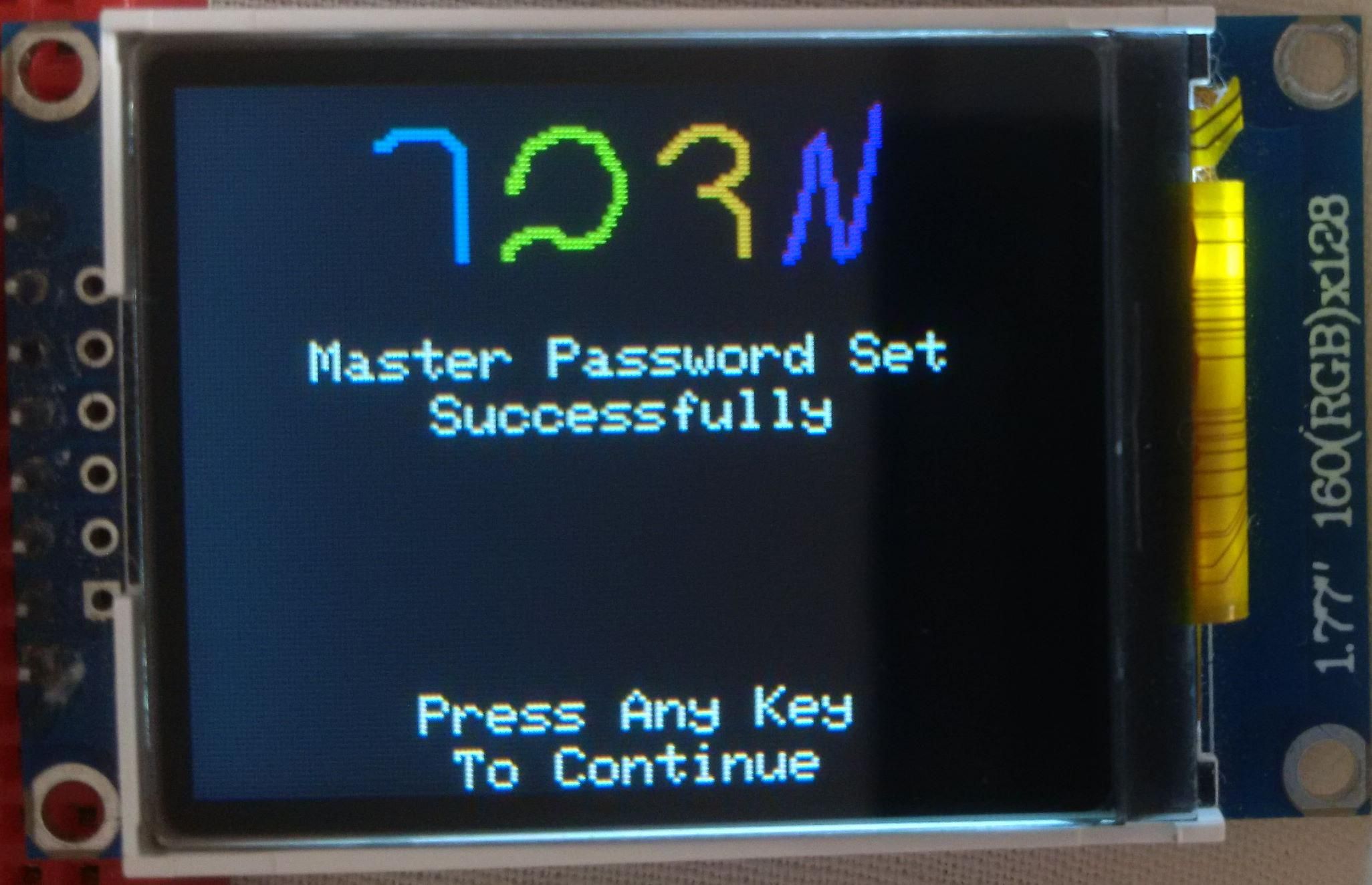 Syncing MCU Password Vault With Desktop App Using Google Firebase : 19 Steps - Instructables