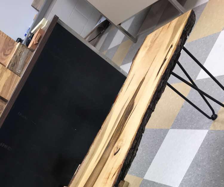 Lumber Table : 5 Steps - Instructables