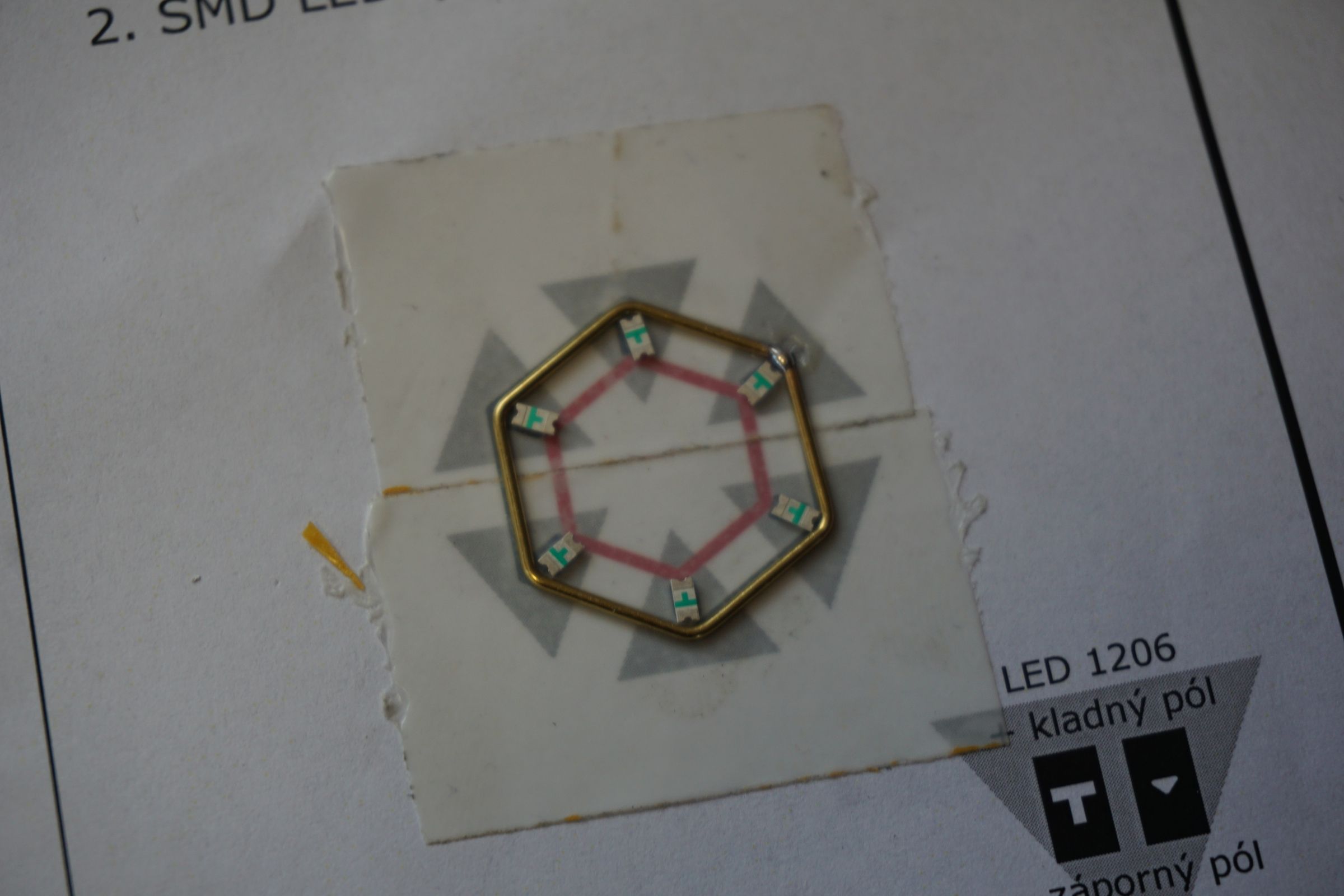 LED Jewelry : 9 Steps (with Pictures) - Instructables