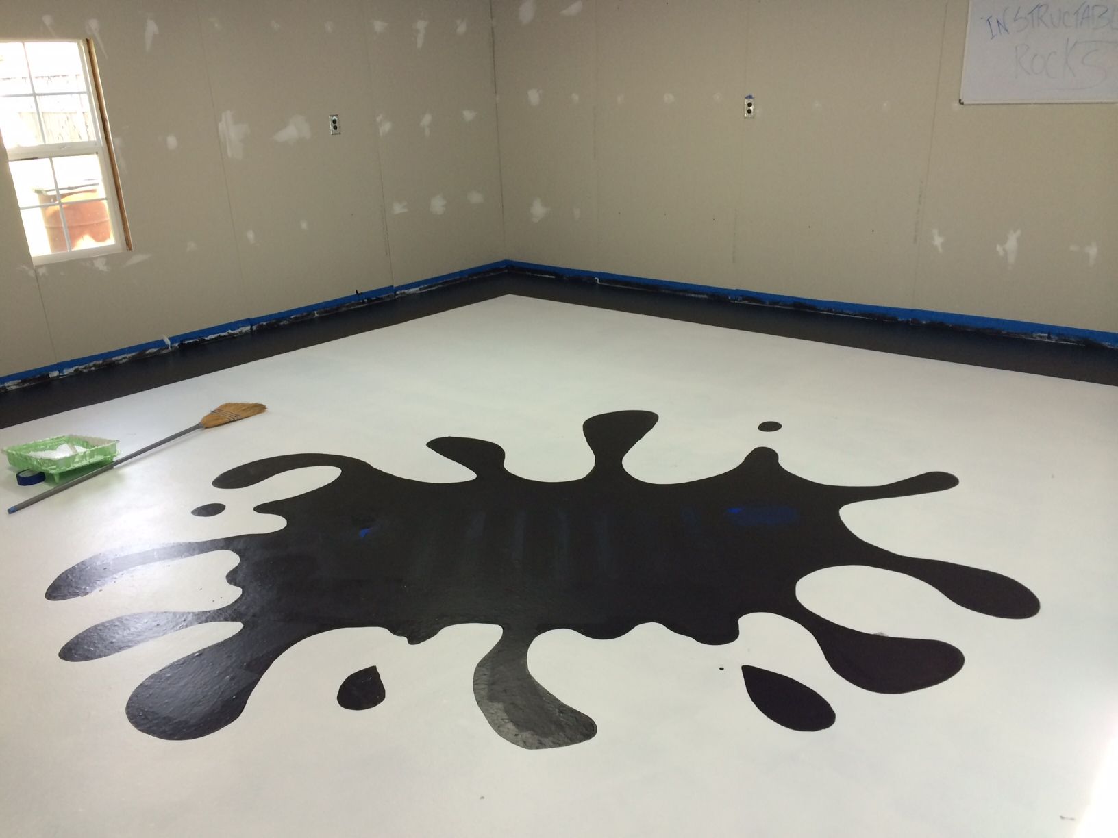 THE JEEP CAVE FLOOR : 10 Steps (with Pictures) - Instructables