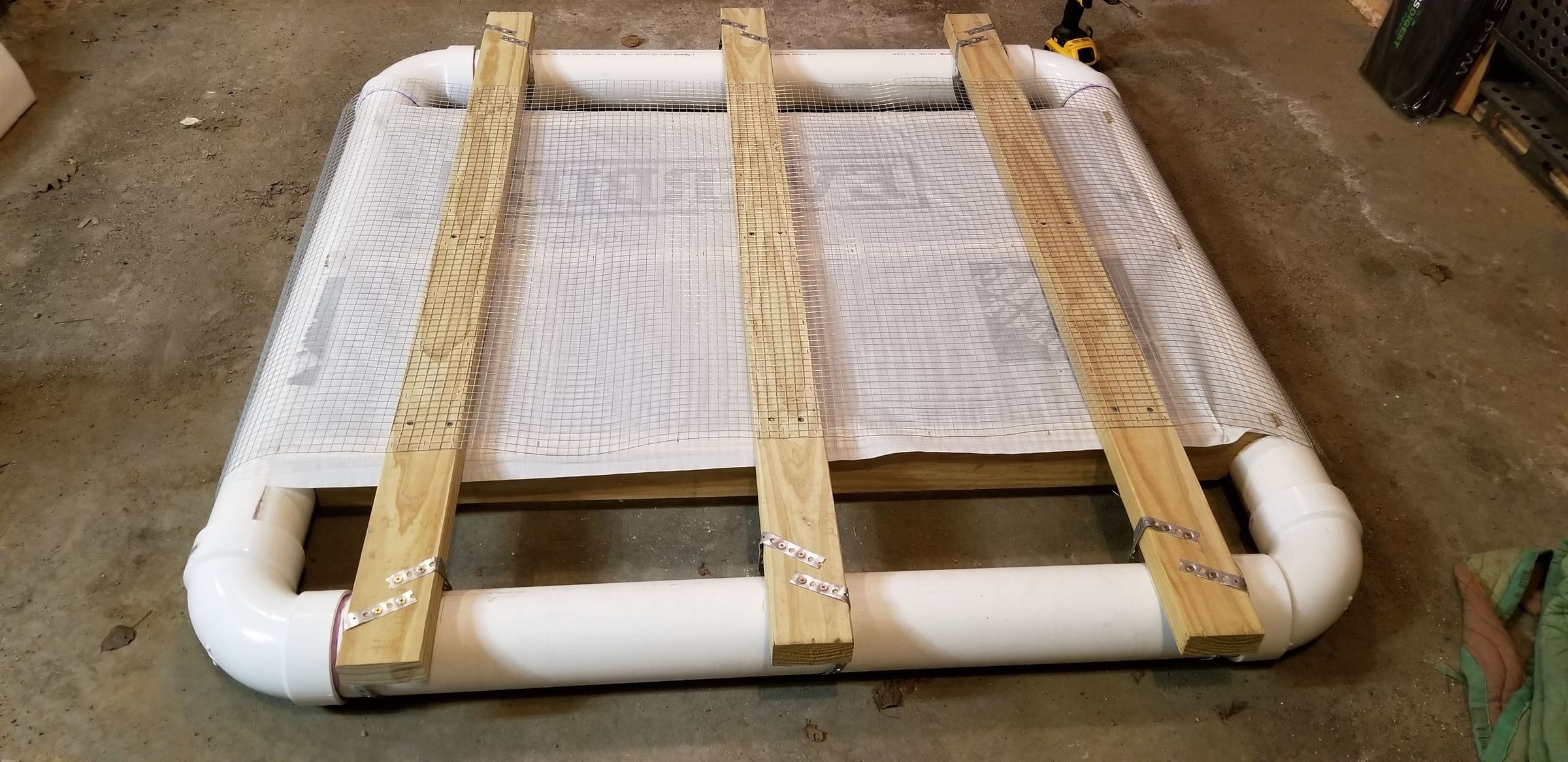 Loon Nesting Platform (Work in Progress Updated 03/15/20) : 10 Steps ...