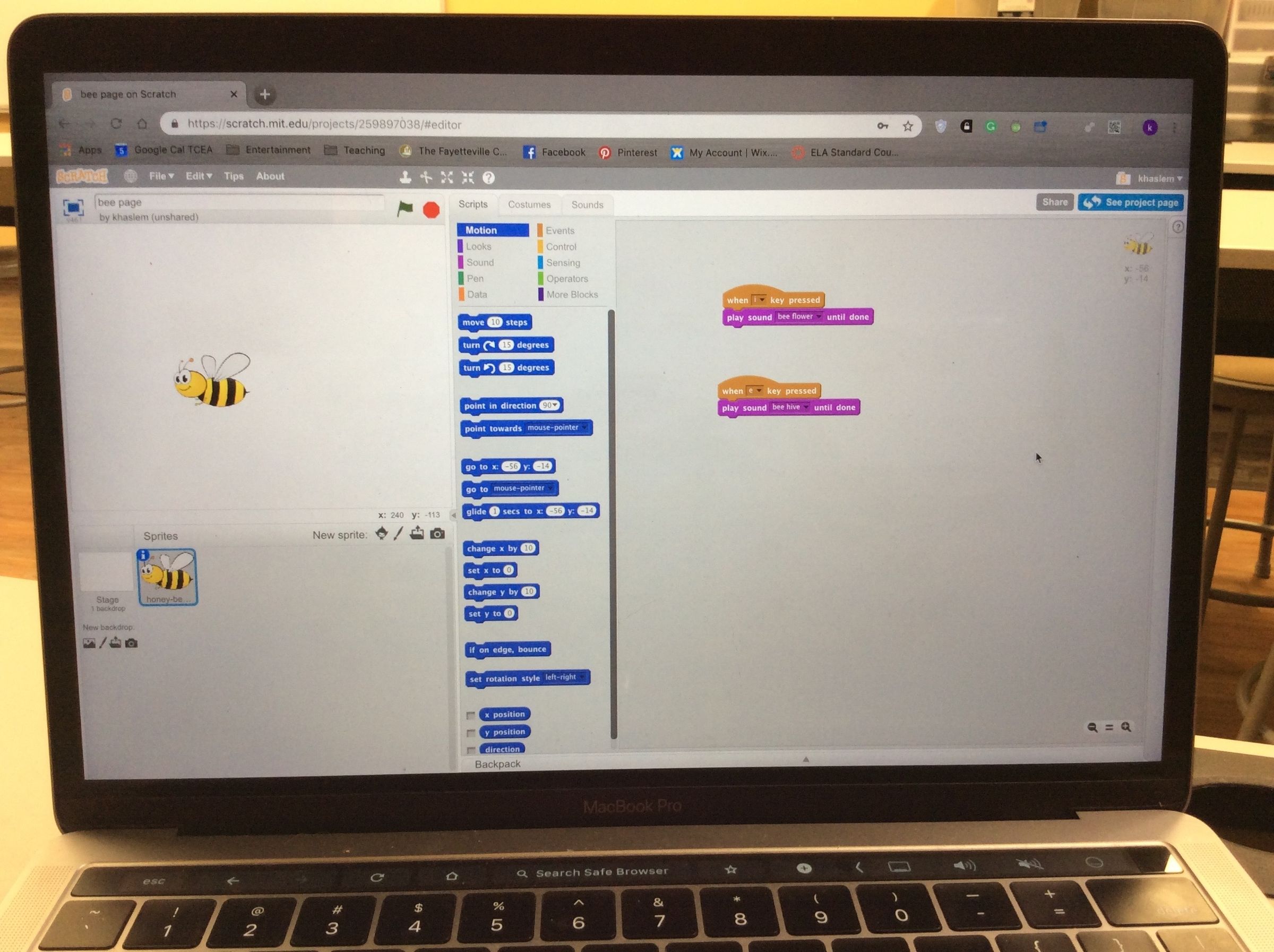 Taking a Kids Project to the Next Level With Makey Makey - Instructables