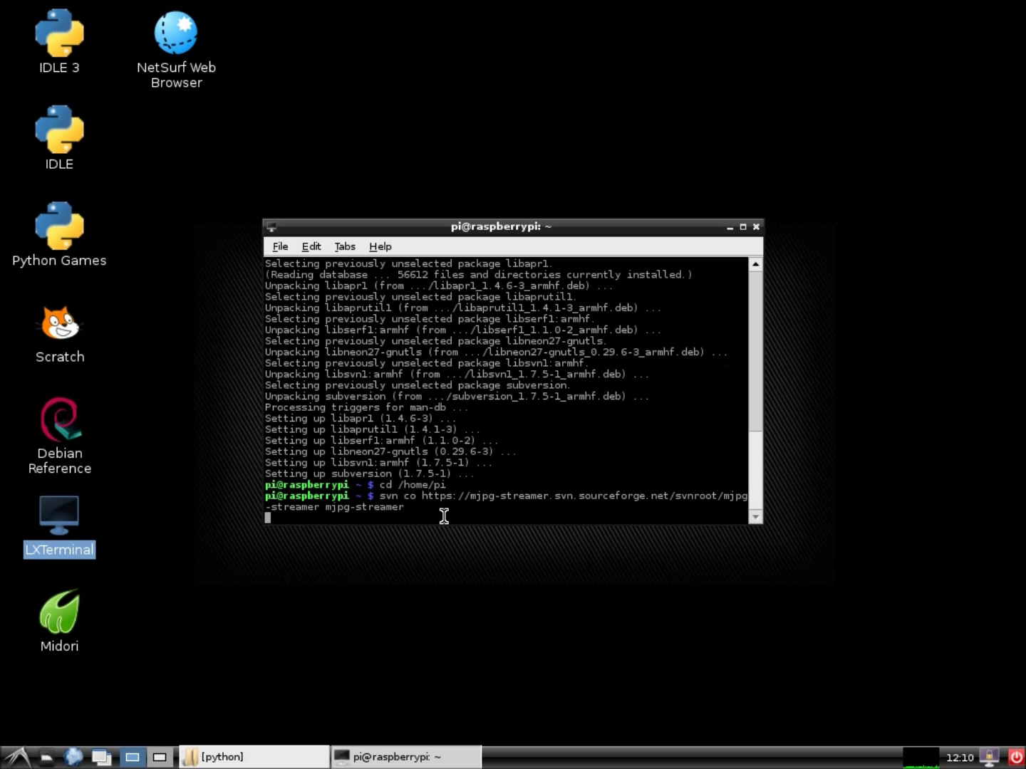 Create an Internet Controlled Robot Using Livebots : 7 Steps (with Pictures) - Instructables