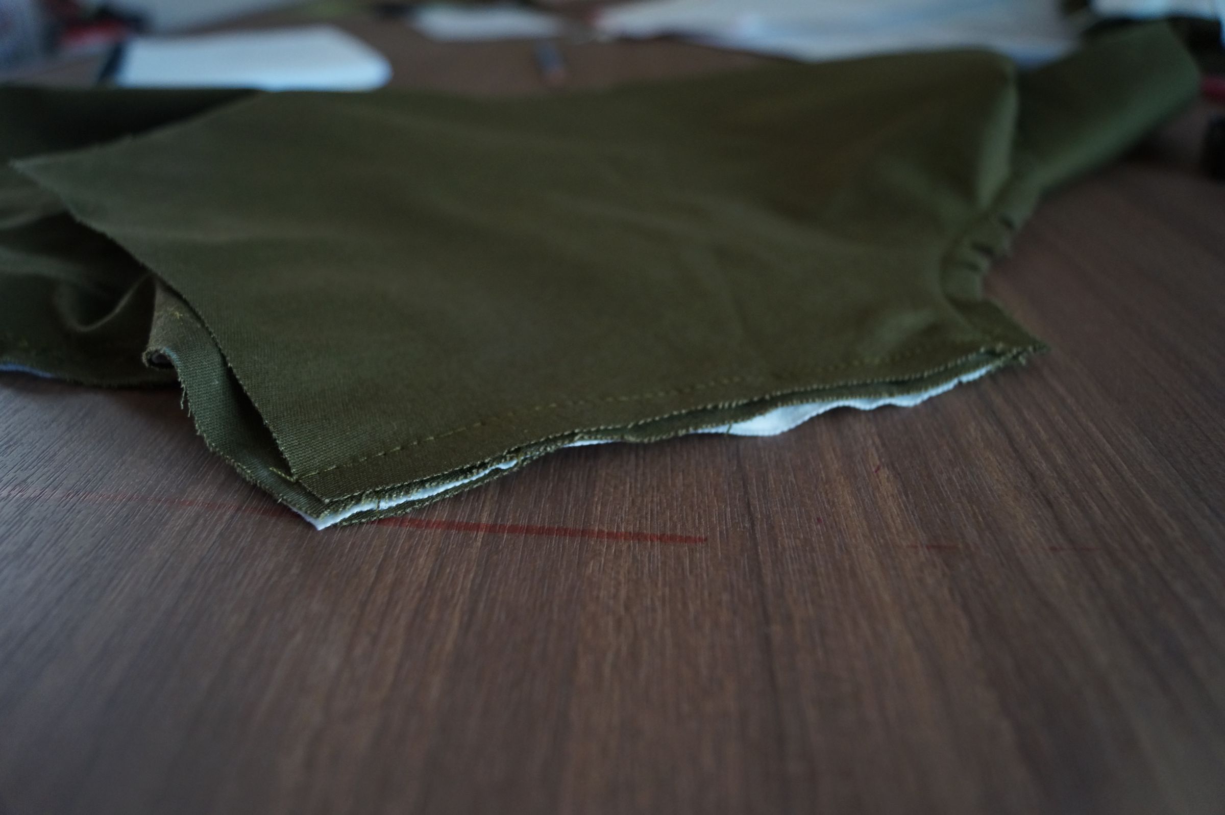 Intermediate Sewing: Winter Coat : 10 Steps (with Pictures) - Instructables