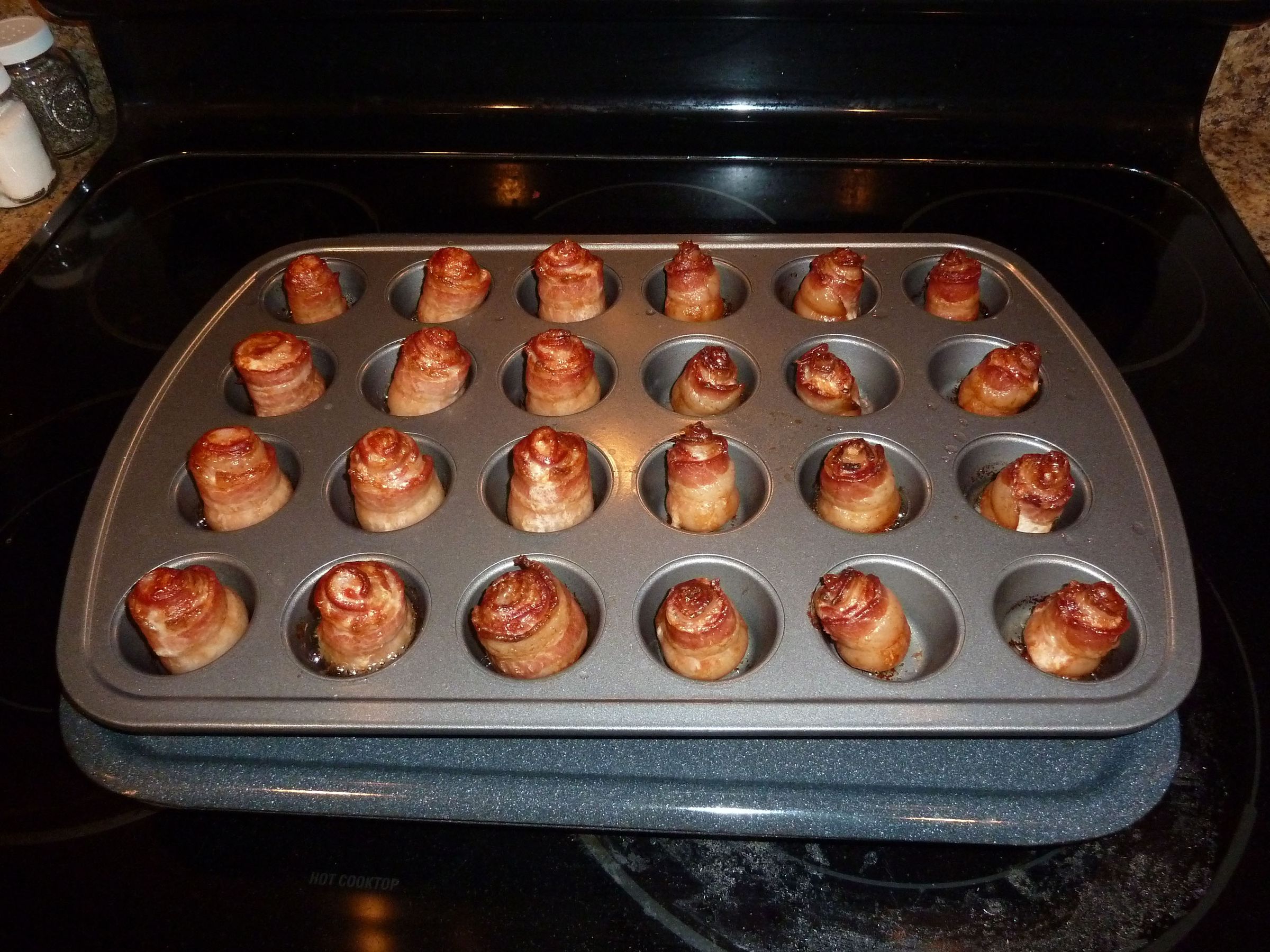 Bacon Roses : 5 Steps (with Pictures) - Instructables
