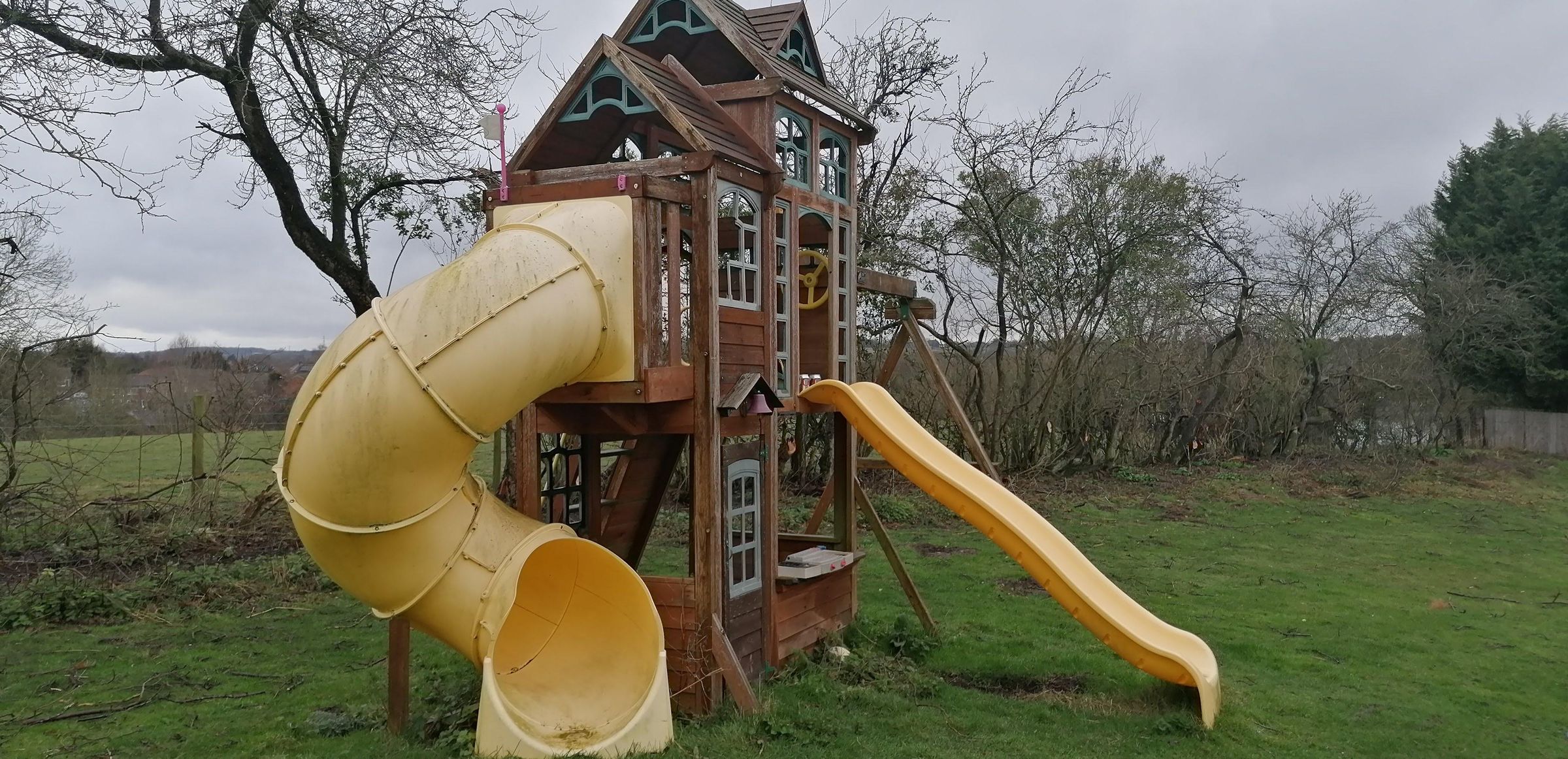 Playground Restoration : 13 Steps (with Pictures) - Instructables