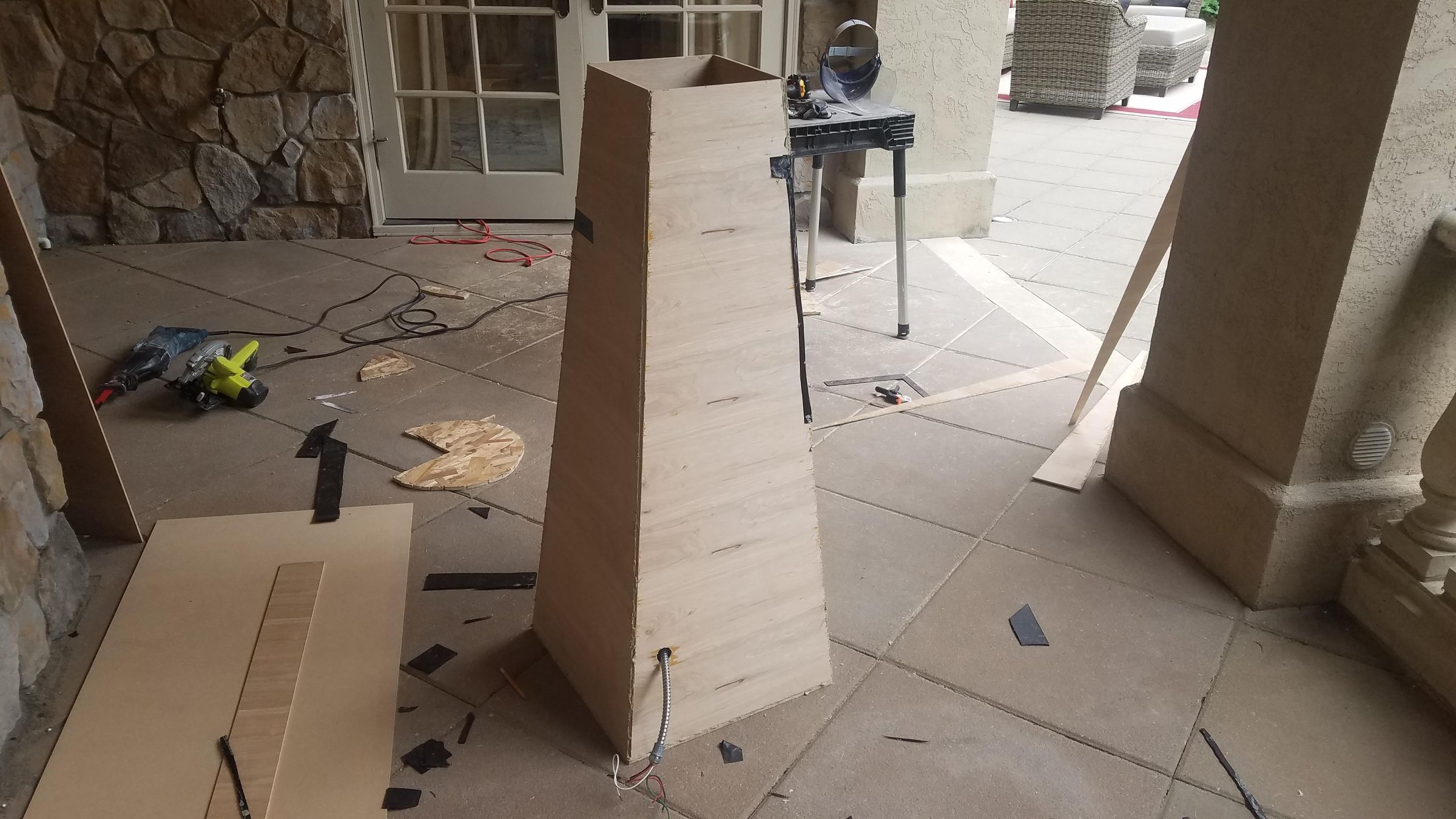 Subsonic Wind Tunnel : 7 Steps (with Pictures) - Instructables