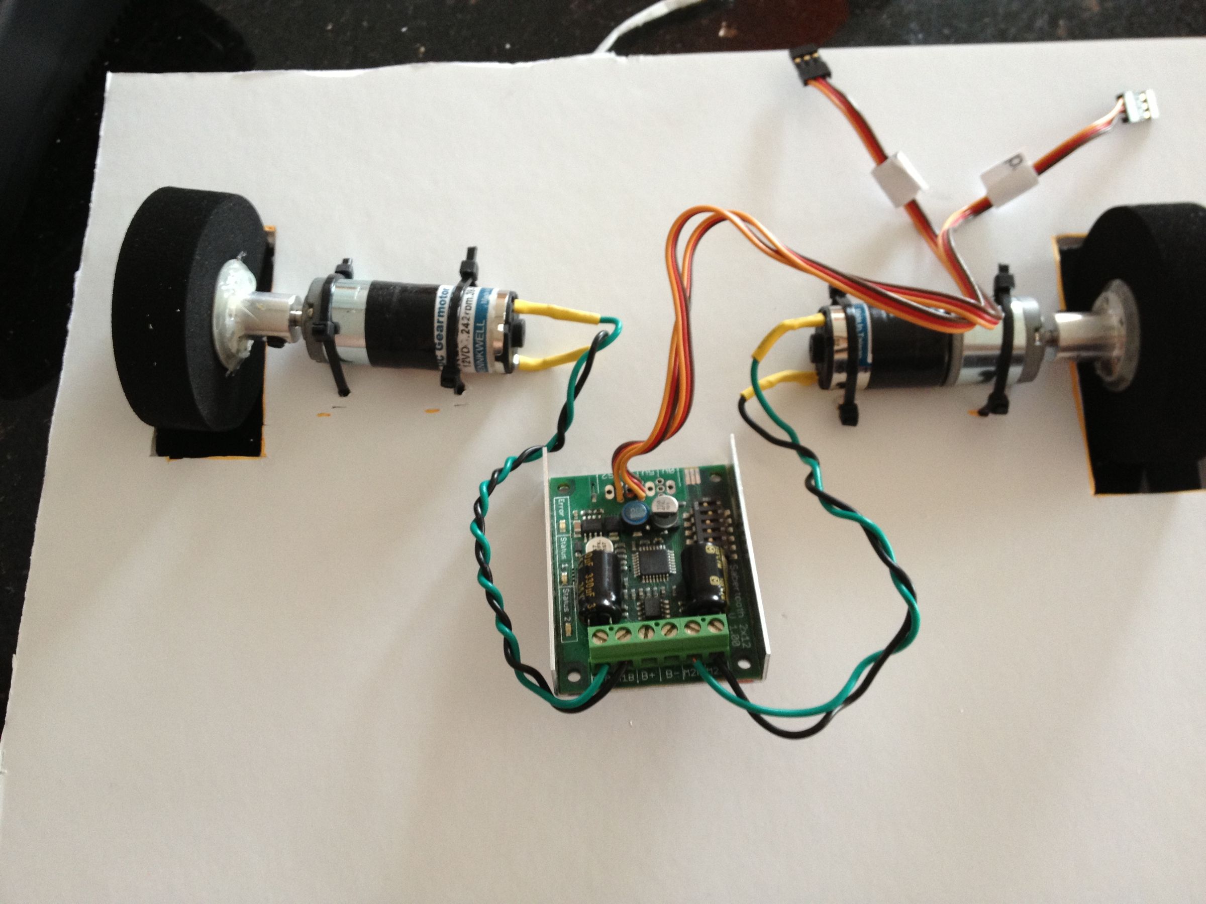 Simple Robotics for Beginners! : 9 Steps (with Pictures) - Instructables