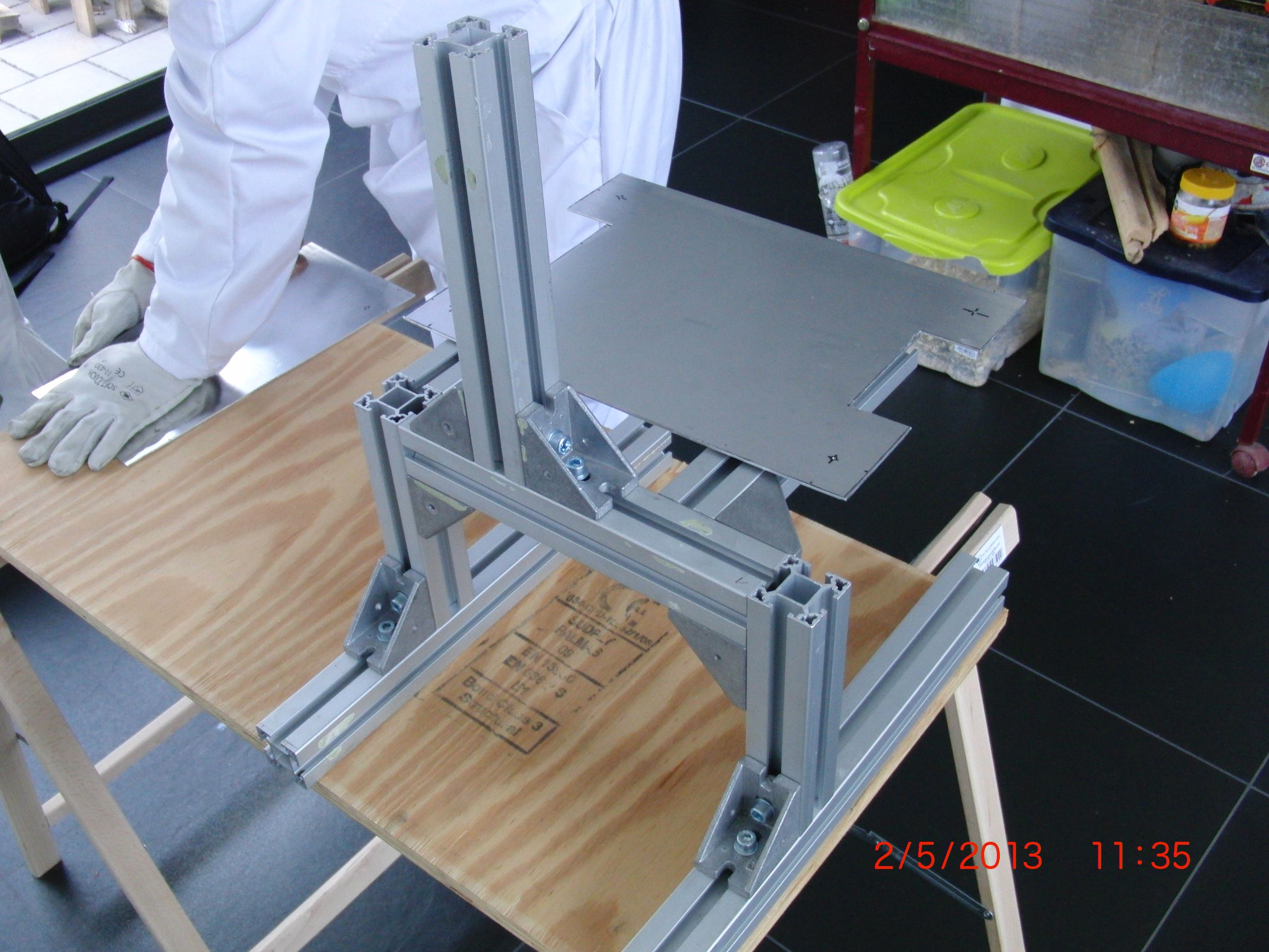 DIY High Resolution 3D DLP Printer (3D SLA Printer) : 22 Steps (with ...