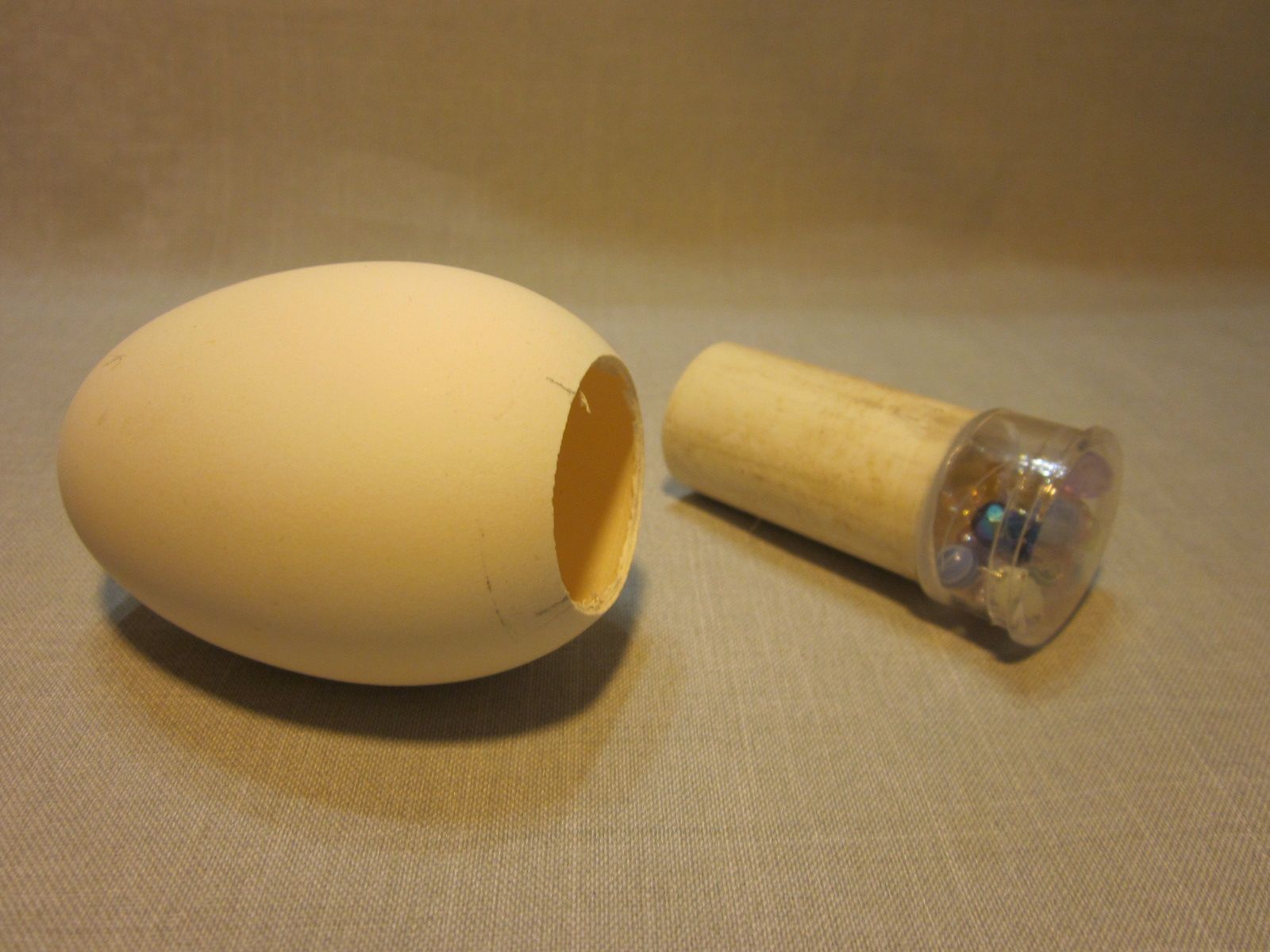 Egg Shell Kaleidoscope : 3 Steps - Instructables