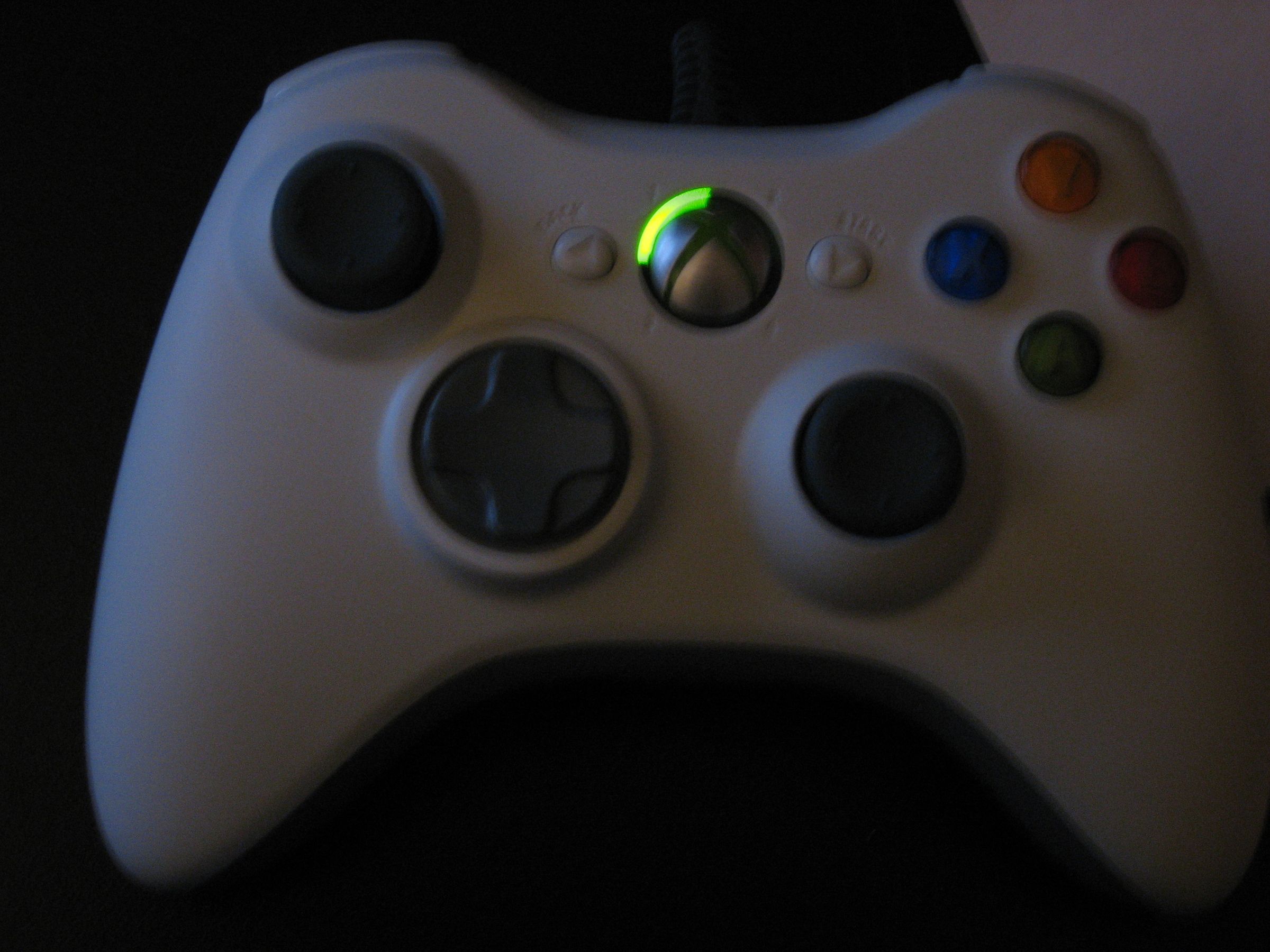 Configuring the XBox 360 Controller to Work With Windows and Source : 6 ...