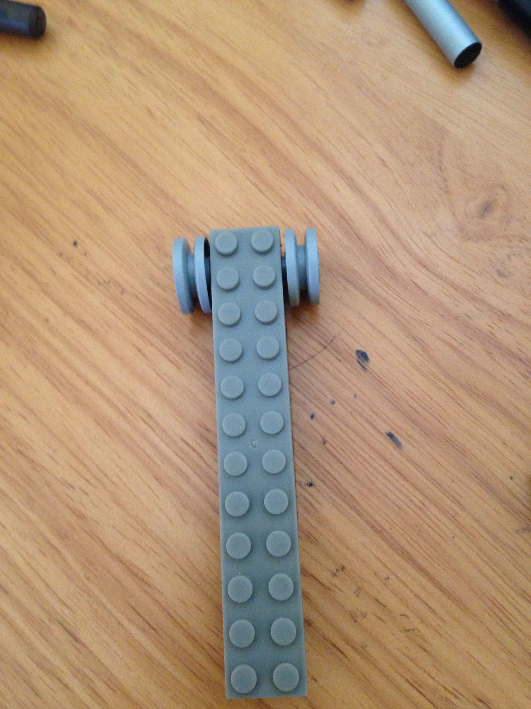 Lego Zip Line! : 7 Steps - Instructables