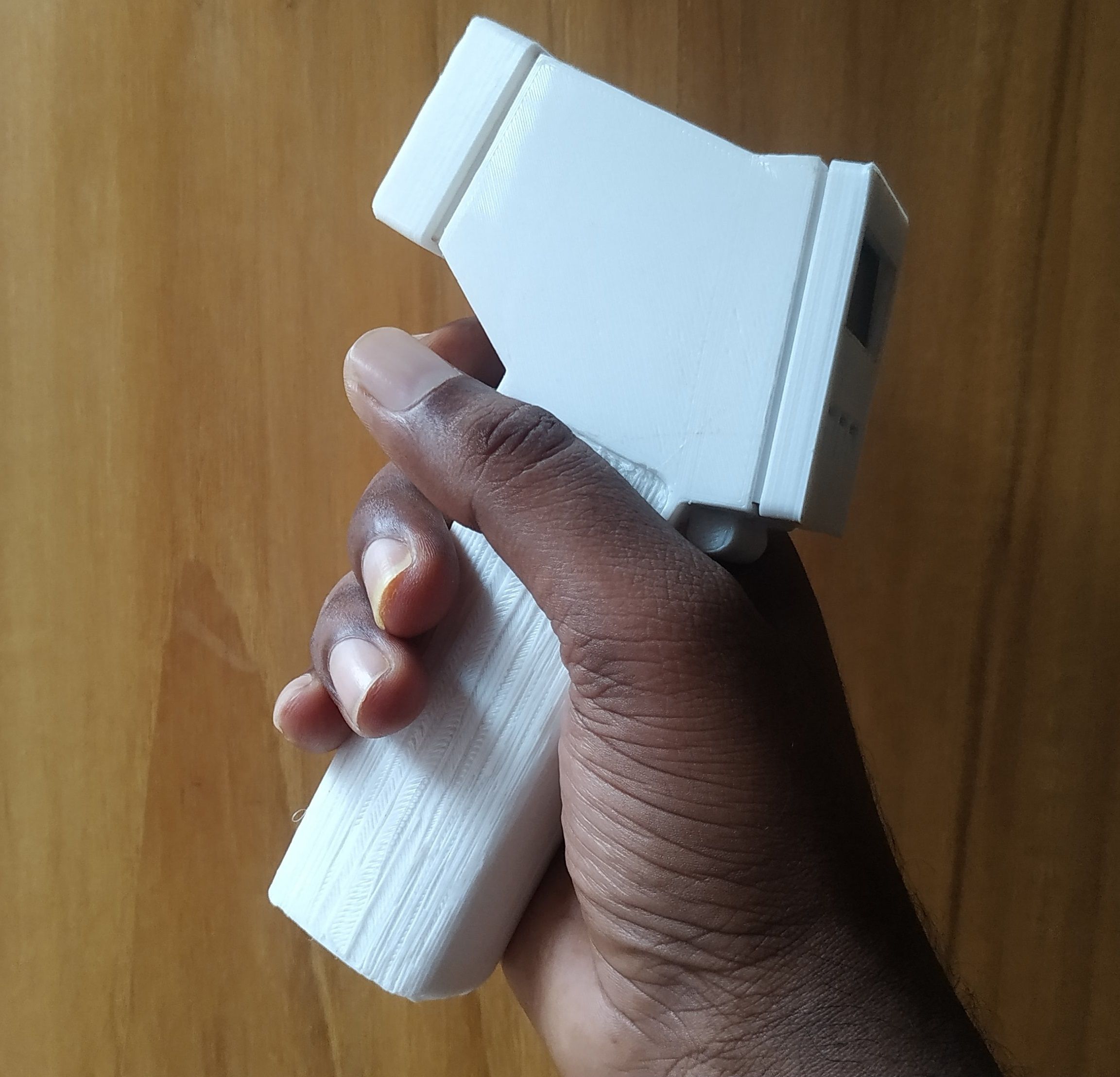Contactless IoT Thermometer : 9 Steps (with Pictures) - Instructables