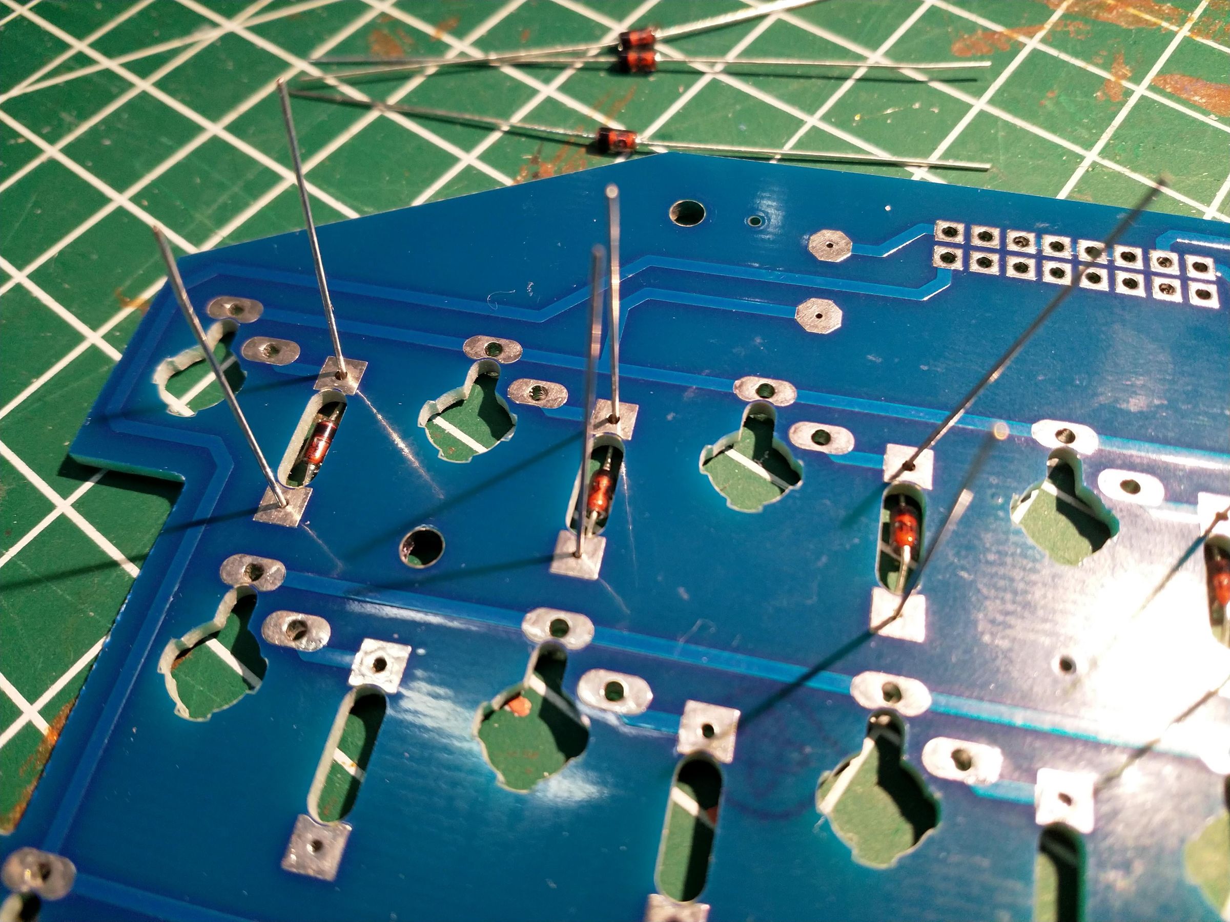 Cherry Pi Split Mechanical Keyboard : 45 Steps (with Pictures ...