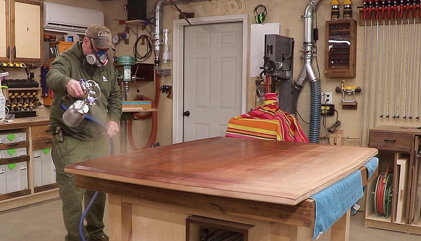 Trestle Table : 20 Steps (with Pictures) - Instructables