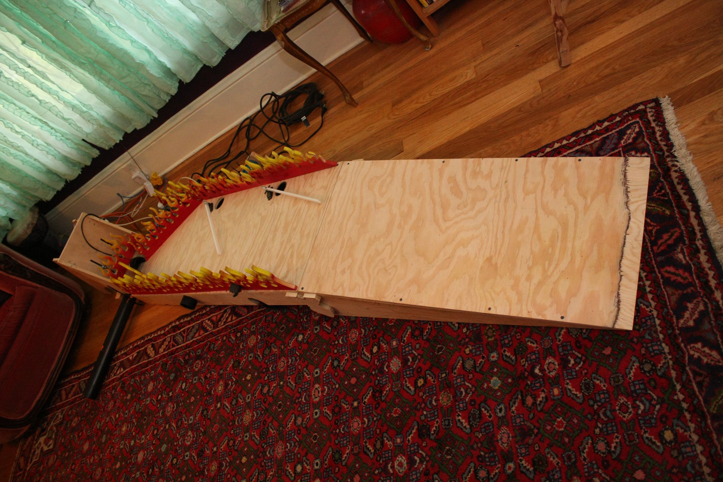 PuttDuino Putt-putt Hole With Arduino : 12 Steps (with Pictures ...