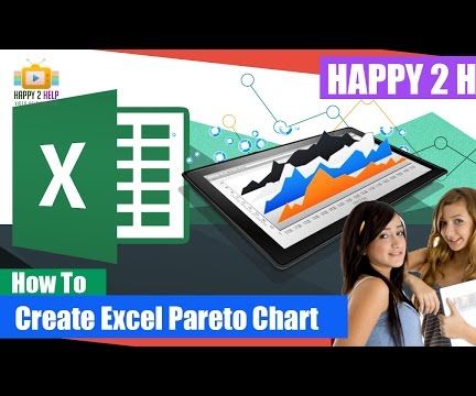 How to Create Pareto Chart in Microsoft Excel. - Instructables