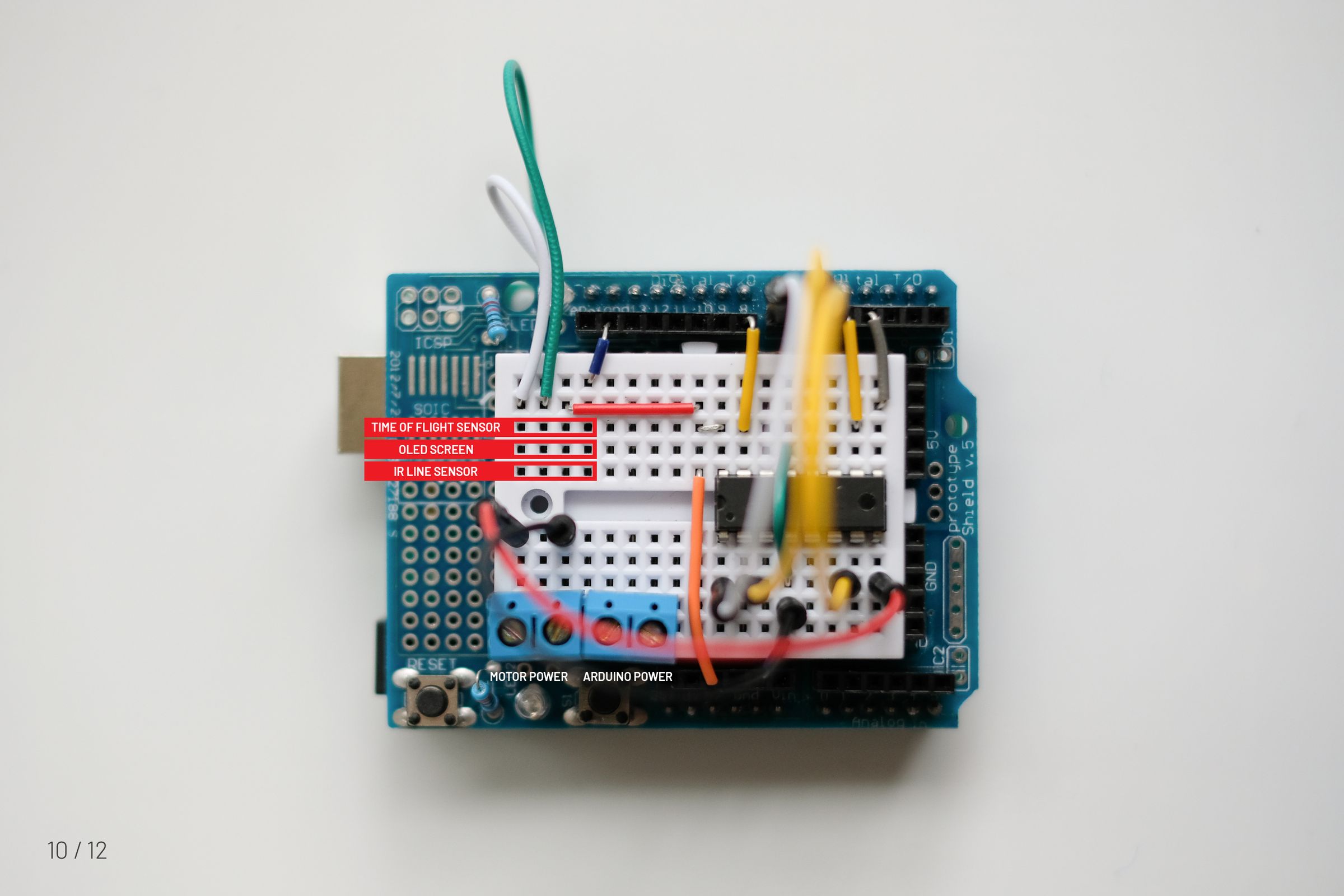 Wipy: the Overly Motivated Whiteboard Cleaner : 8 Steps (with Pictures ...