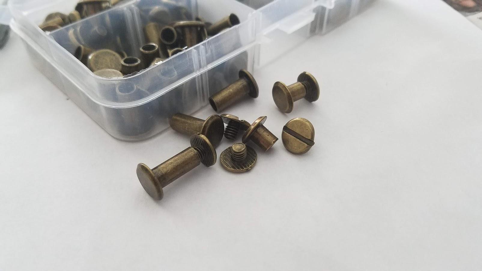 Custom D&D Spell Binder : 8 Steps (with Pictures) - Instructables