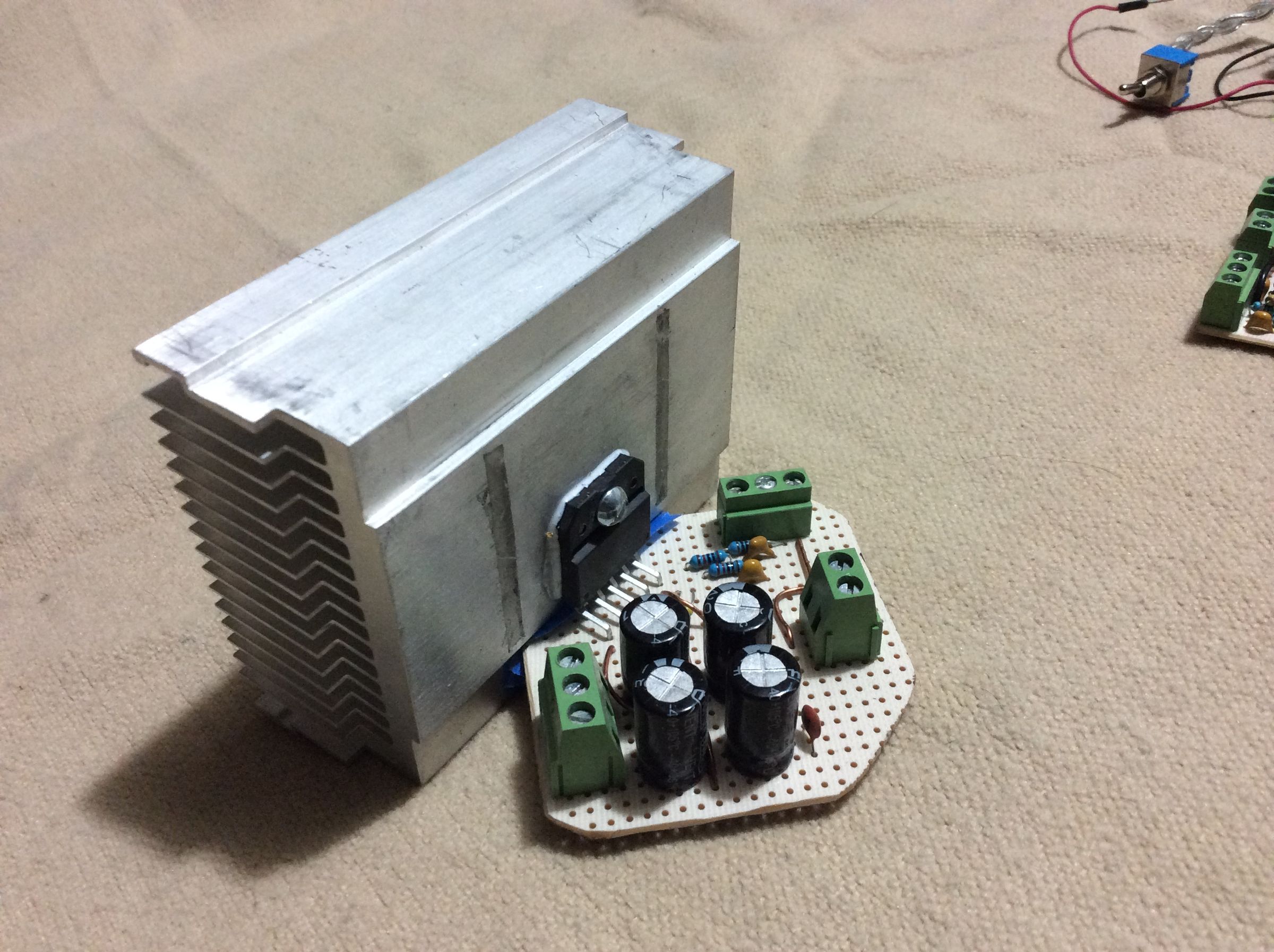 DIY Modular Guitar Amp! : 10 Steps (with Pictures) - Instructables