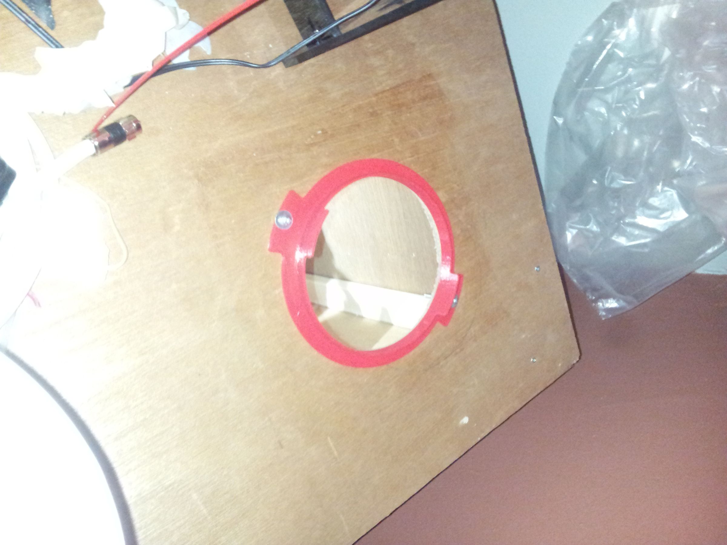 Easy and Cheap 3D Printer Fume Hood Enclosure : 9 Steps - Instructables