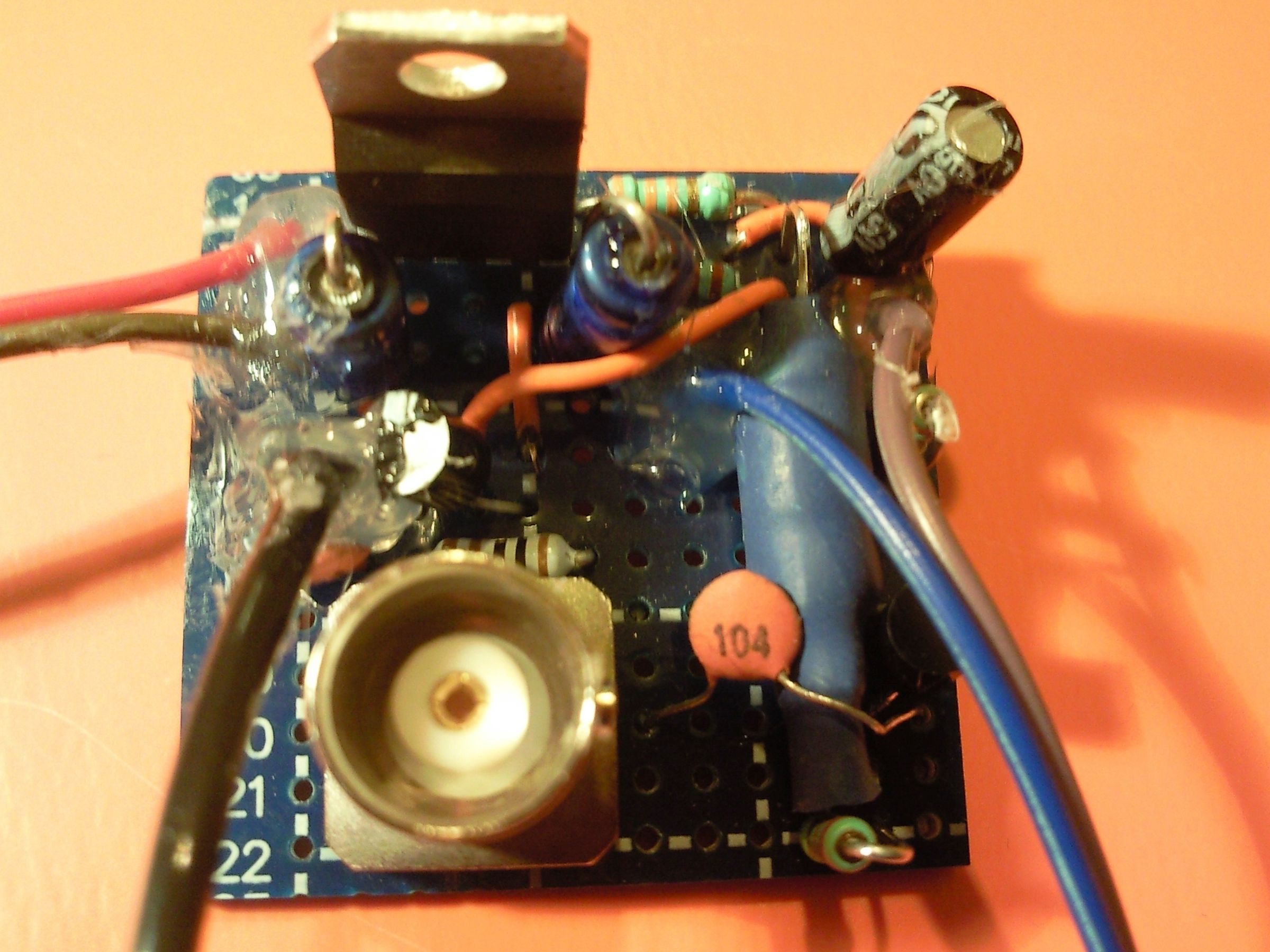 AM Modulator - Optical Aproach : 6 Steps (with Pictures) - Instructables