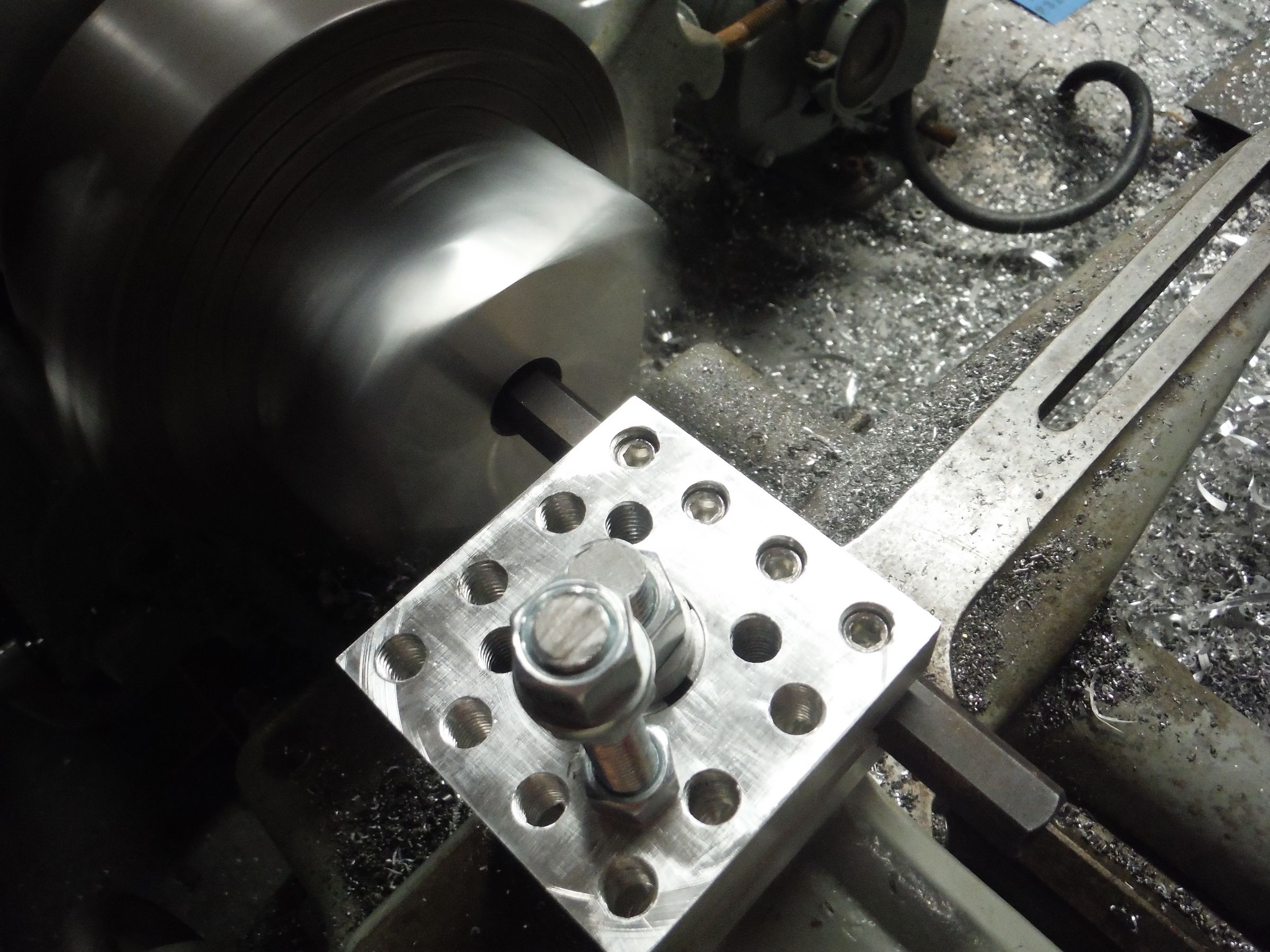 Quick-Change Lathe Tool Post and Holder : 24 Steps (with Pictures ...