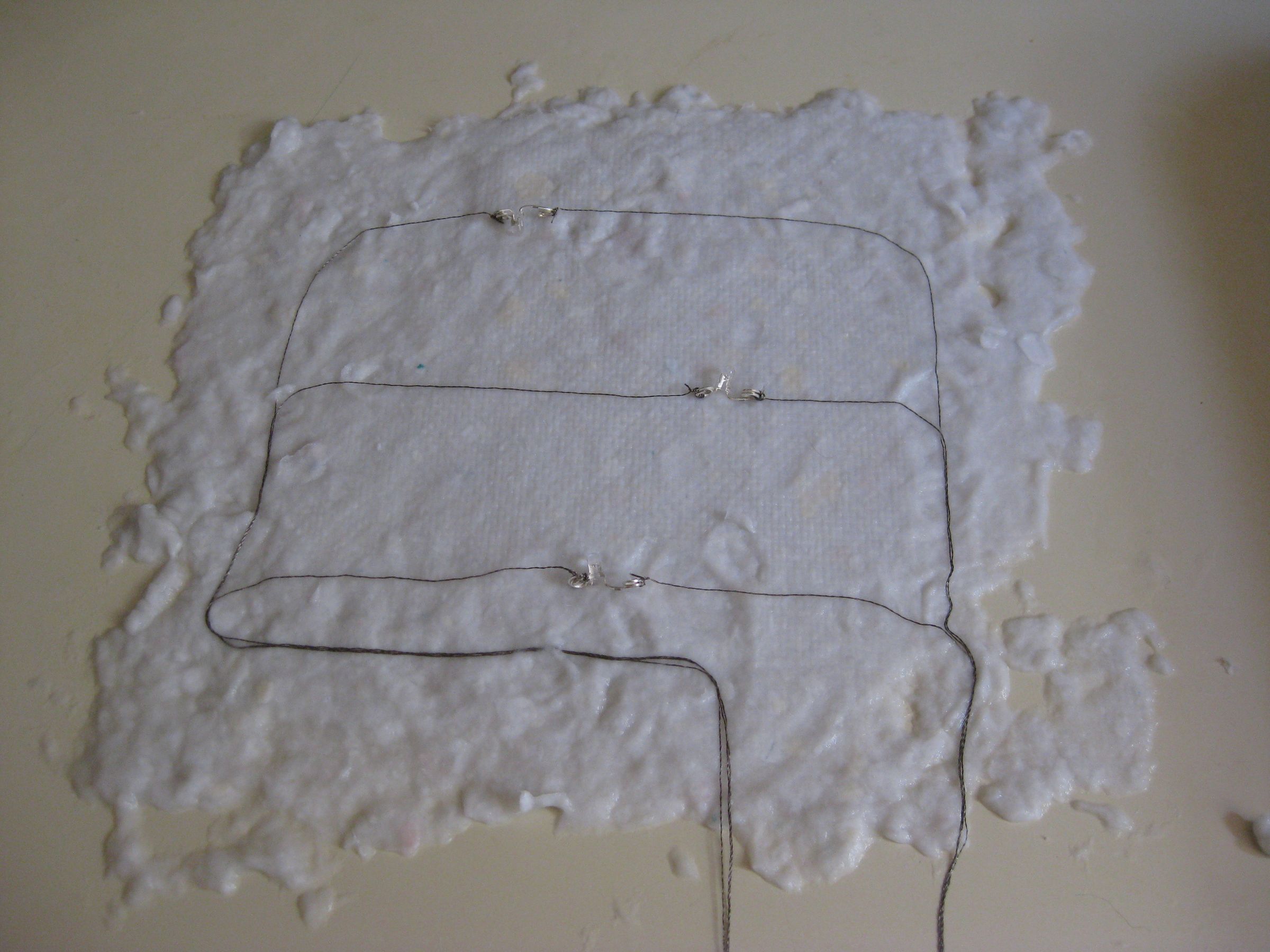 Pulp Based Computing: Paper With Embedded LEDs : 9 Steps - Instructables