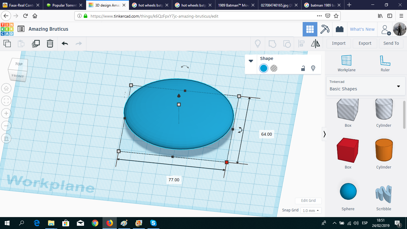 Create the Batwing From the "Batman" Movie : 16 Steps (with Pictures ...