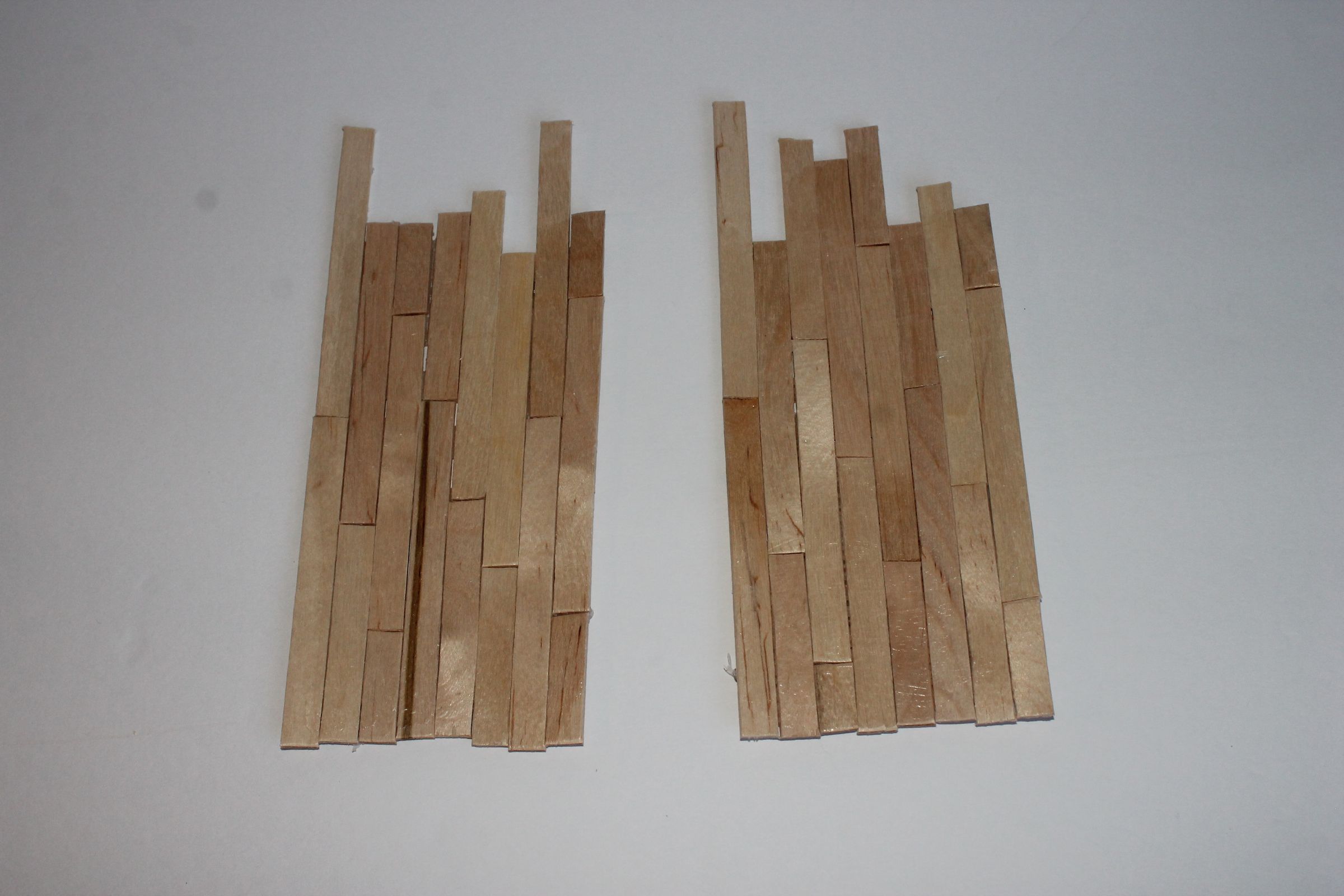 Miniature Popsicle Stick House : 10 Steps (with Pictures) - Instructables