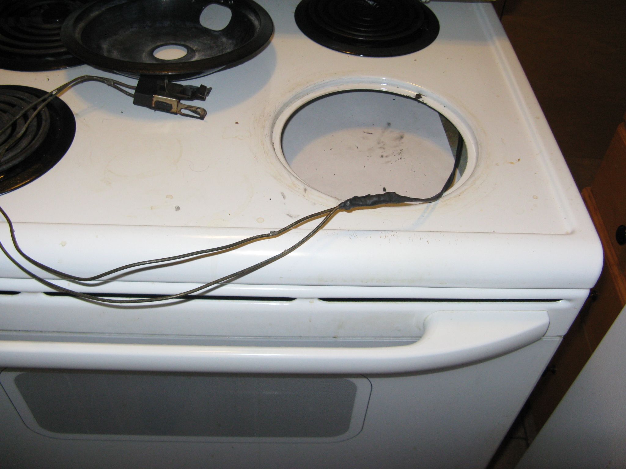 Stove Top Repairs : 9 Steps - Instructables